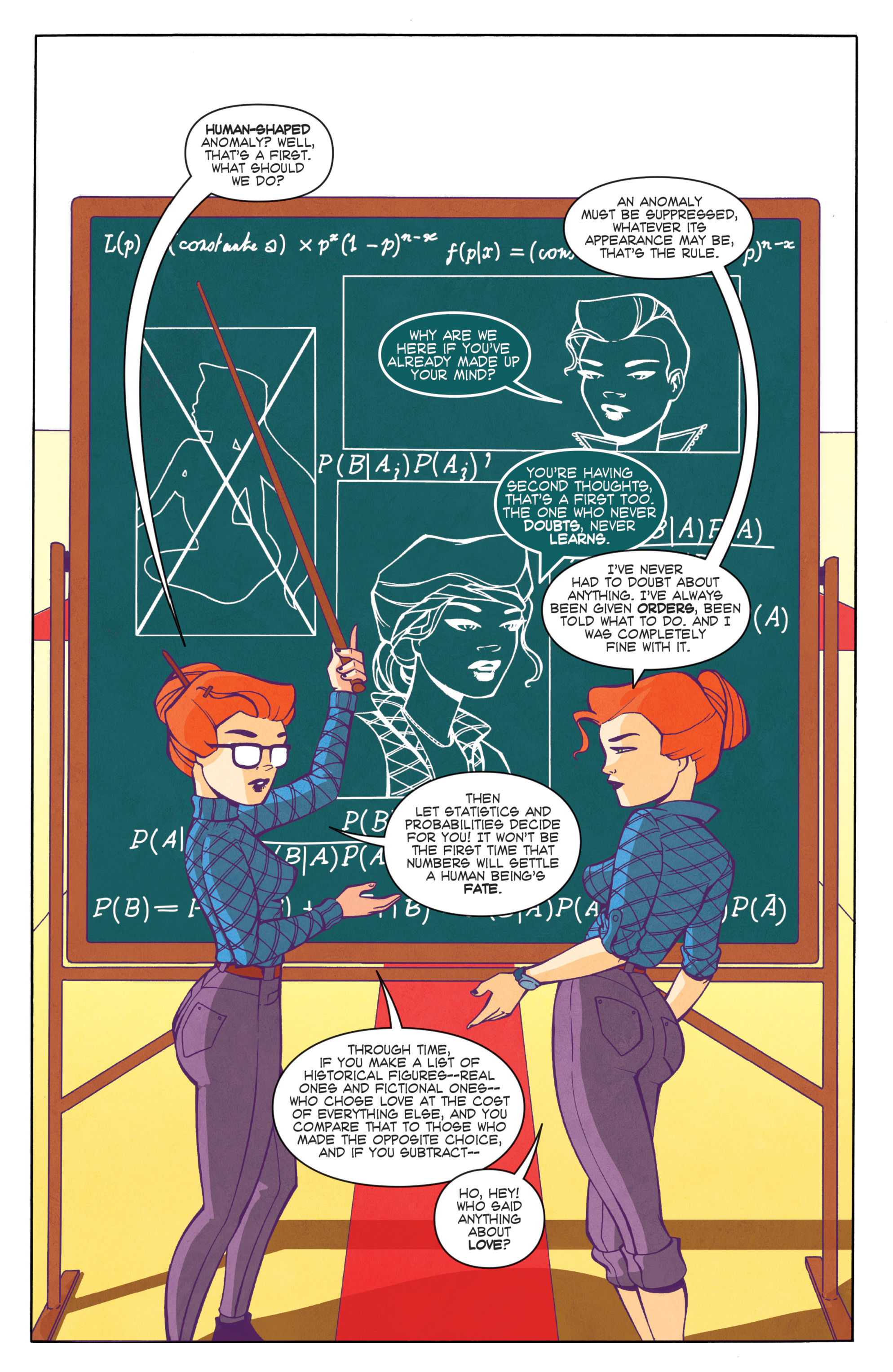 Read online Infinite Loop comic - Issue #2