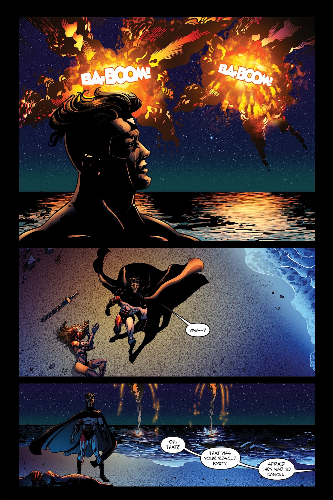 Read online The Red Ten comic - Issue #9