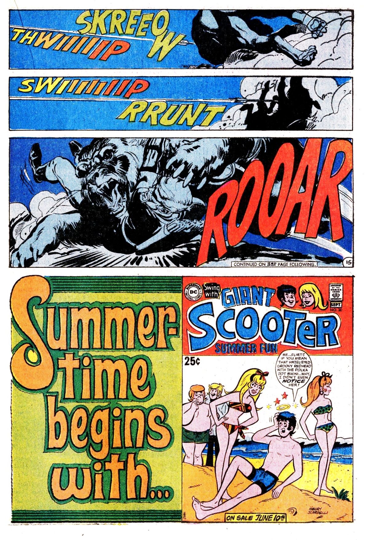 Read online The Brave and the Bold (1955) comic - Issue #85