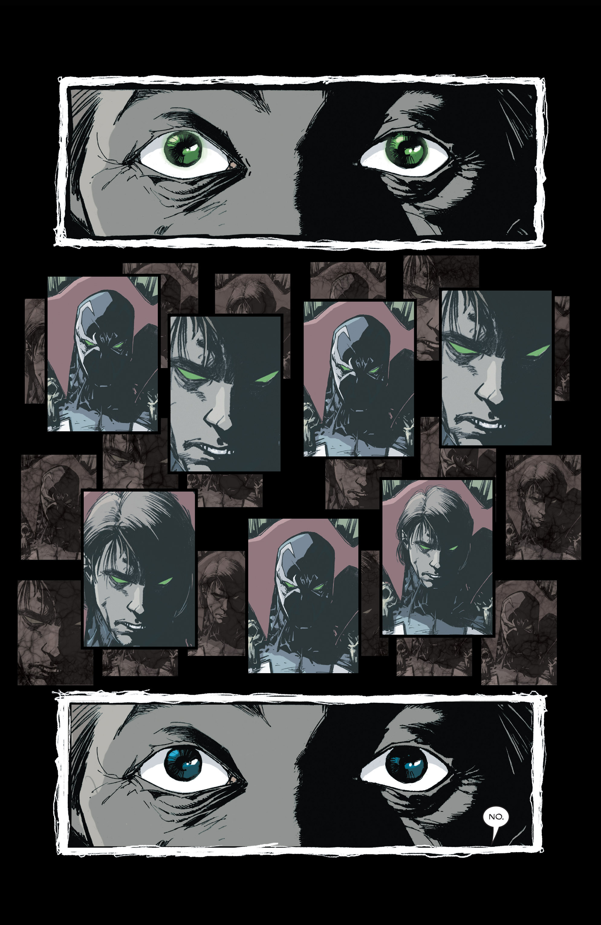 Read online Spawn comic - Issue #186