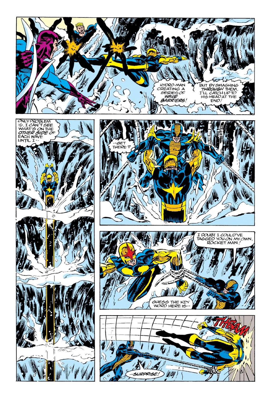 Read online Amazing Spider-Man Epic Collection comic - Issue # The Hero ...