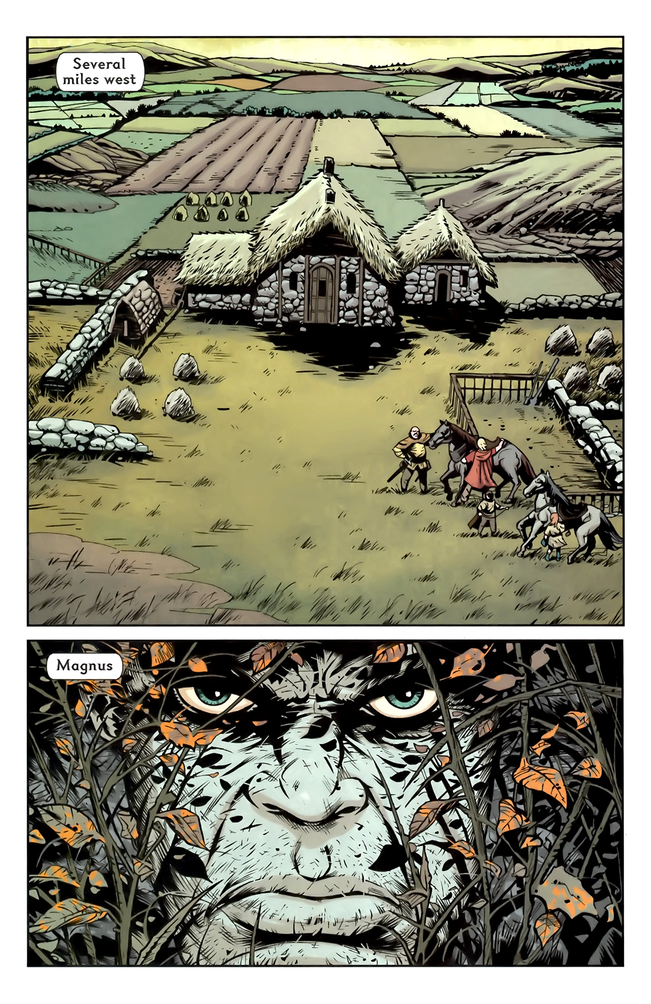 Read online Northlanders comic - Issue #12 Read online Northlanders comic - Issue #12