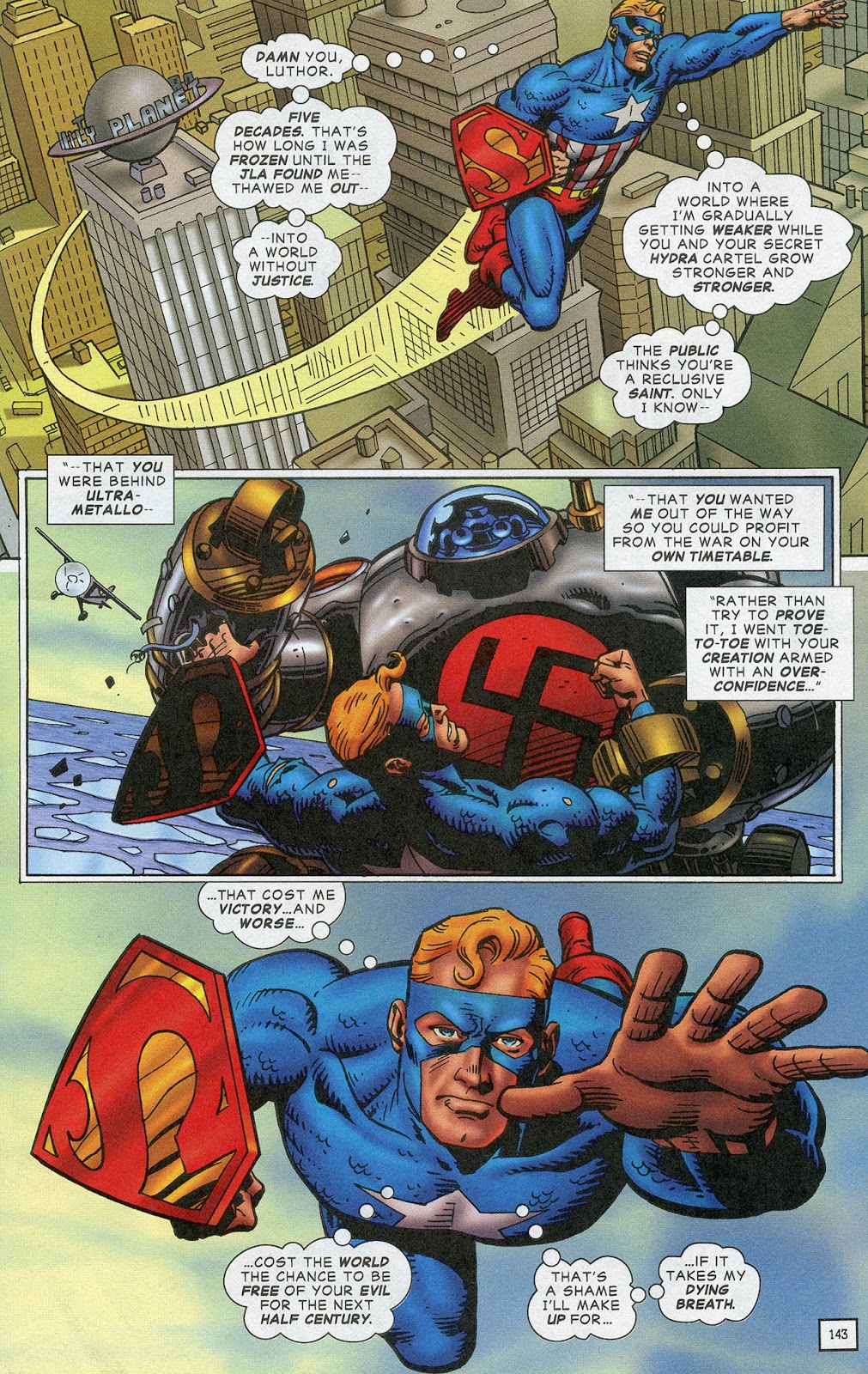 Read online The Amalgam Age of Comics: The DC Comics Collection comic - Issue # TPB (Part 2)