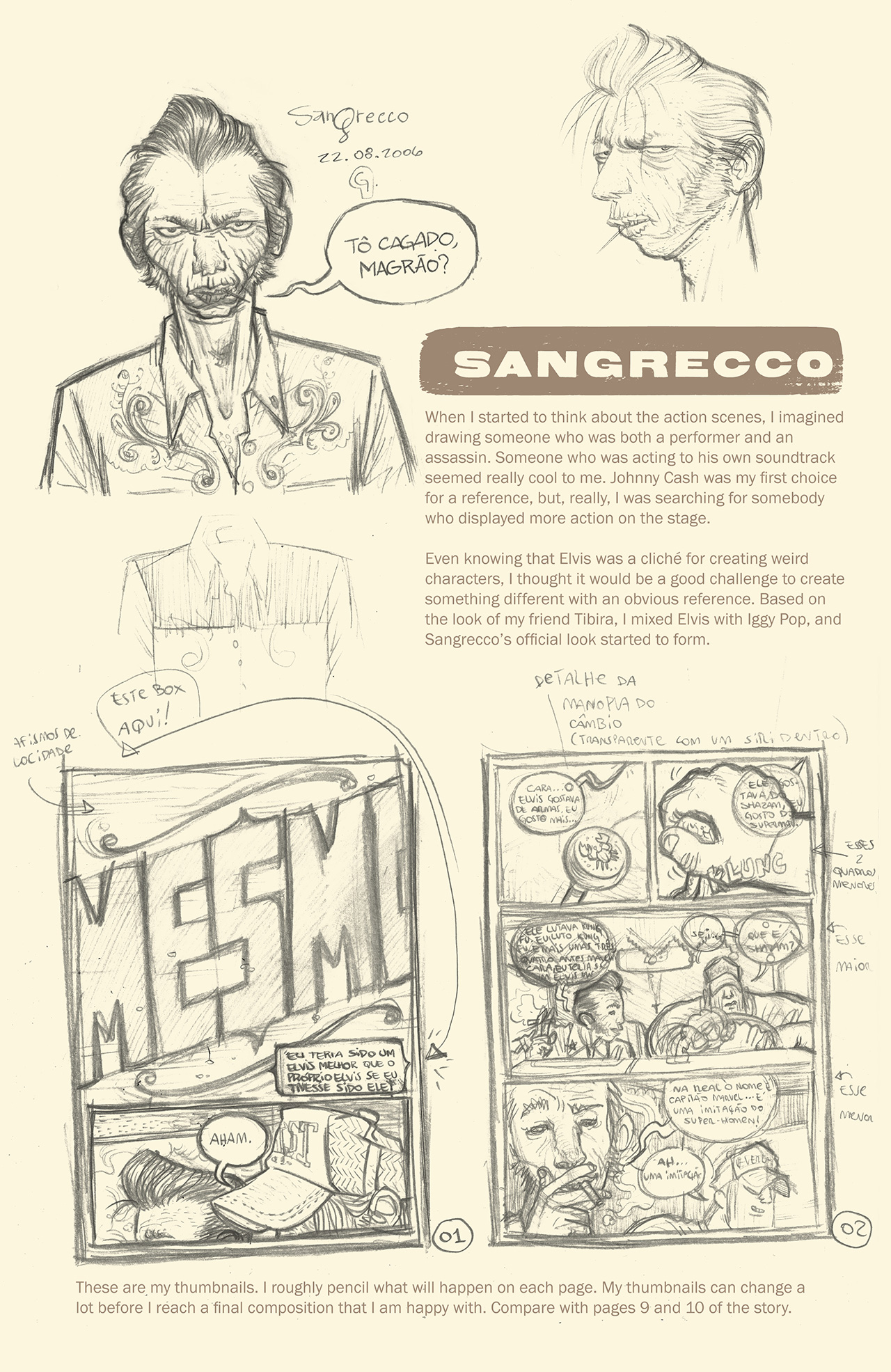 Read online Mesmo Delivery comic - Issue # TPB