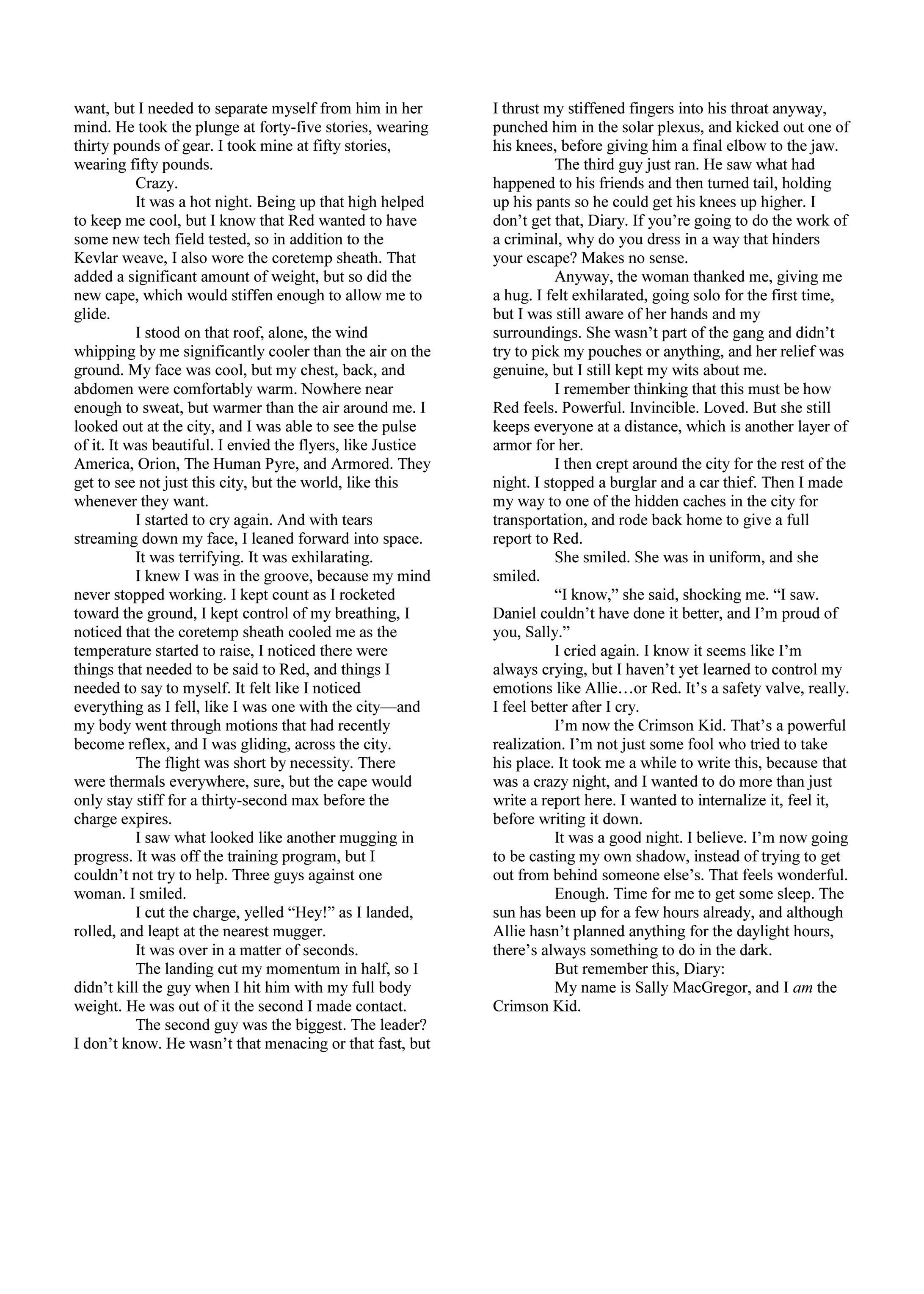 Read online The Red Ten comic - Issue #5