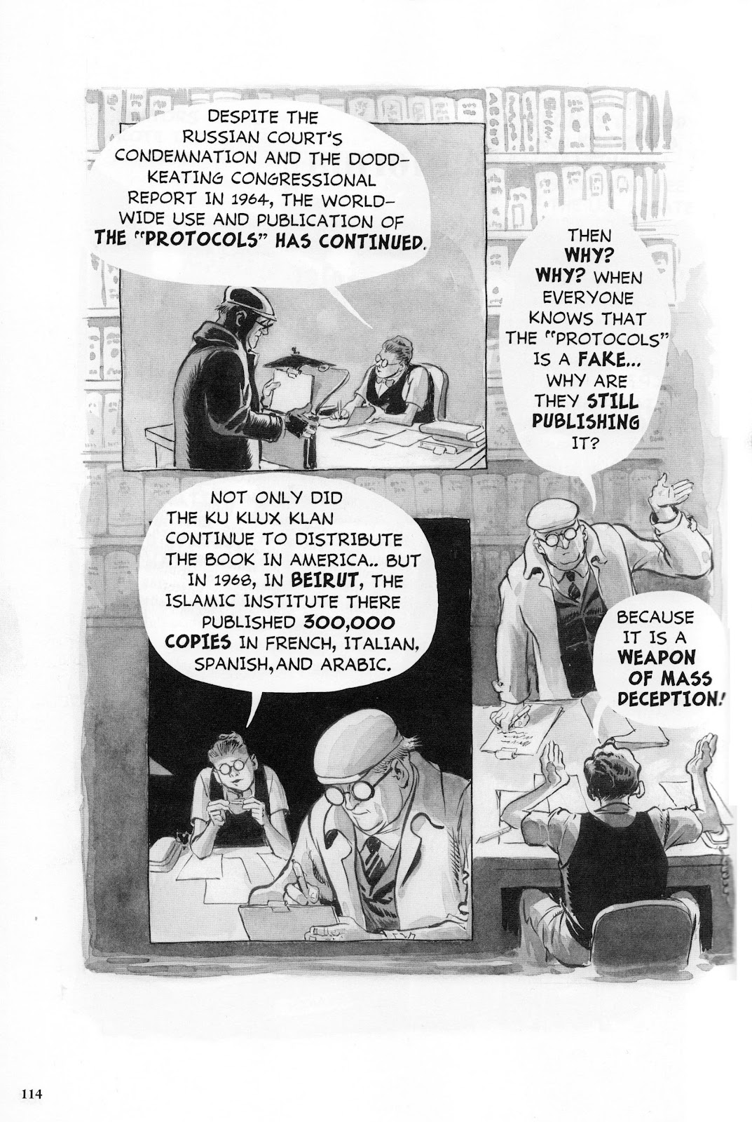 Read online The Plot: The Secret Story of the Protocols of the Elders ...