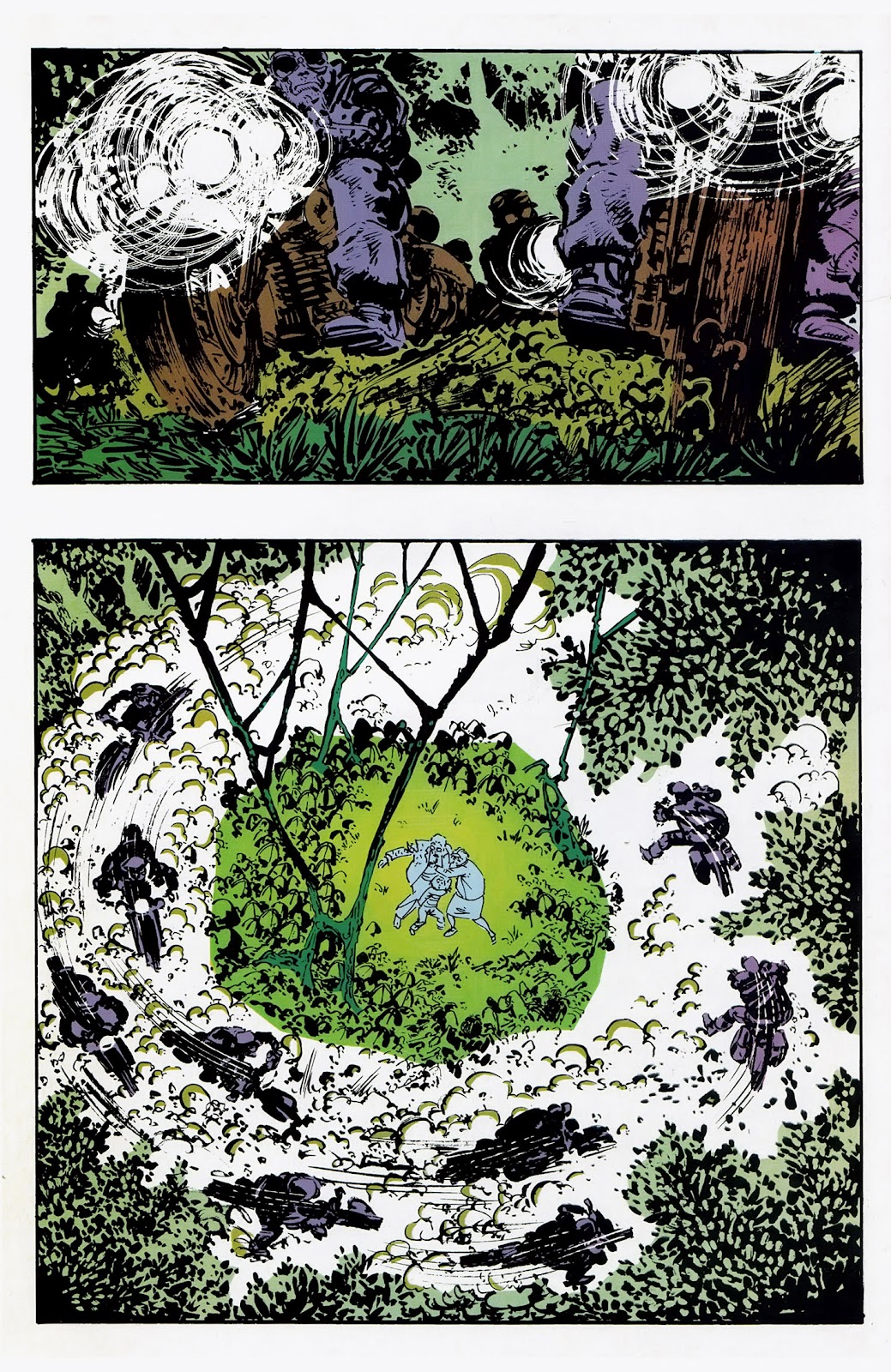 Read online Aliens: Earth Angel comic - Issue # Full