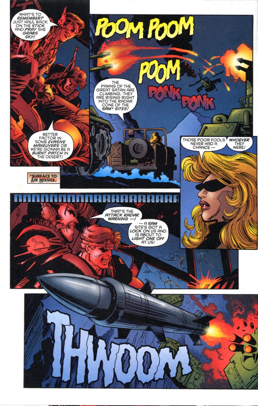 Read online Team X/Team 7 comic - Issue # Full