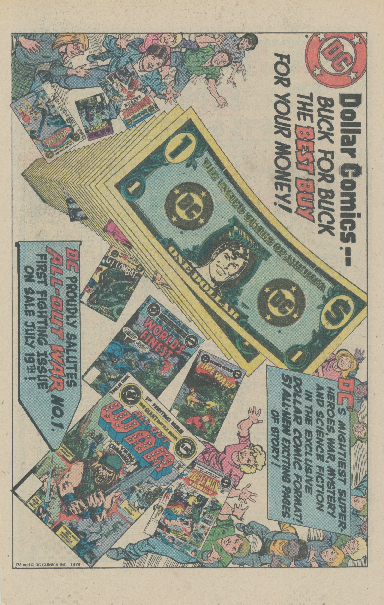 Read online Superman (1939) comic - Issue #339