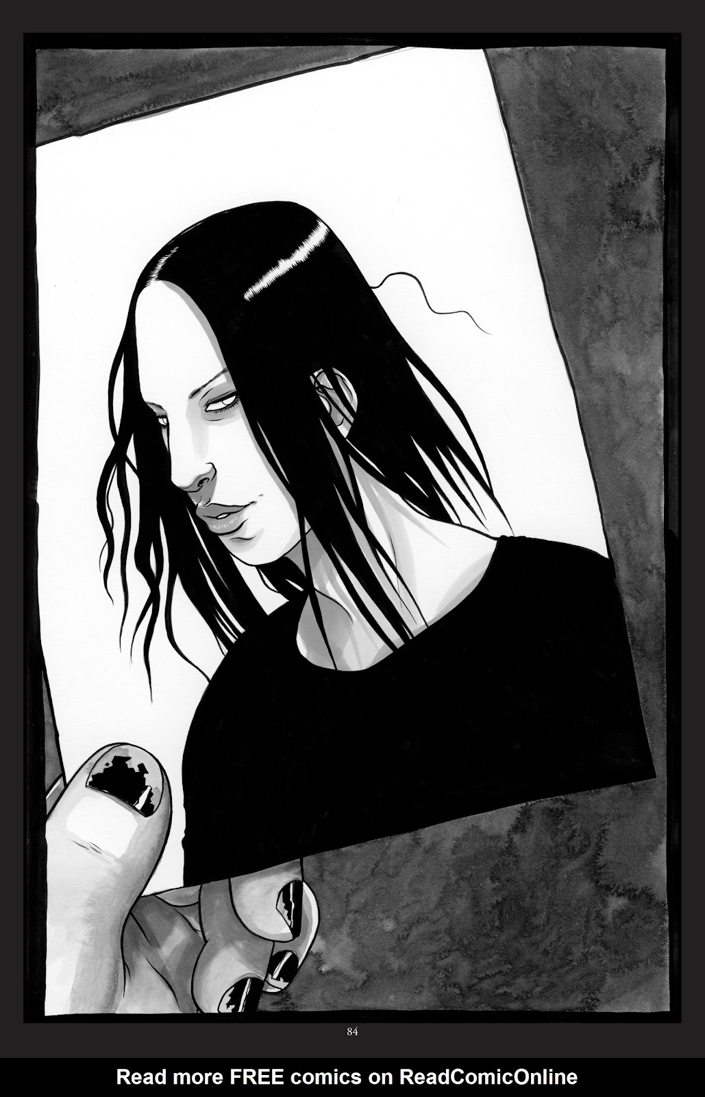 Read online Wet Moon comic - Issue # TPB 1 (Part 1)