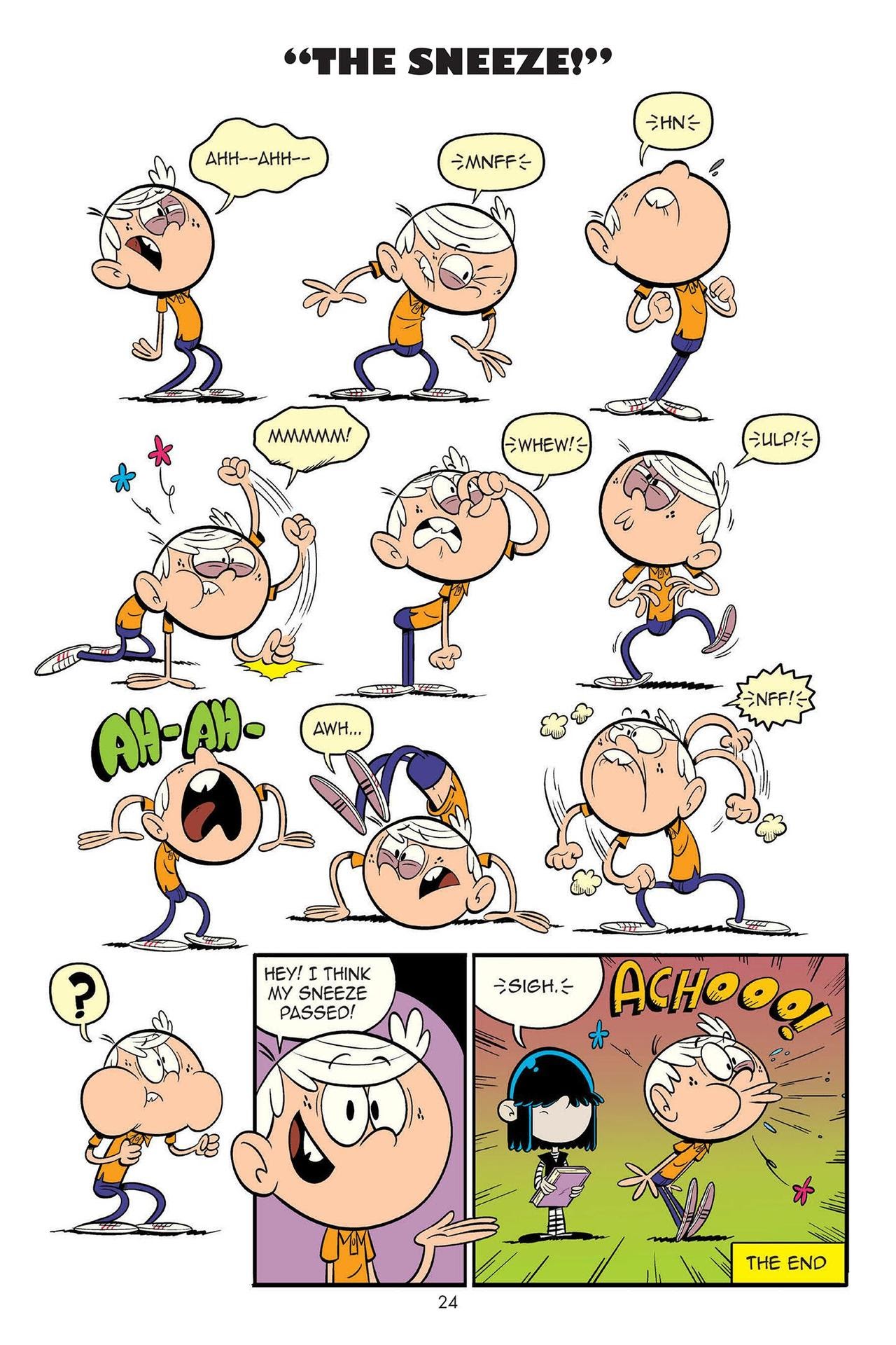 The Loud House Issue 2 | Read The Loud House Issue 2 comic online in ... The Loud House Issue 2 | Read The Loud House Issue 2 comic online in ...