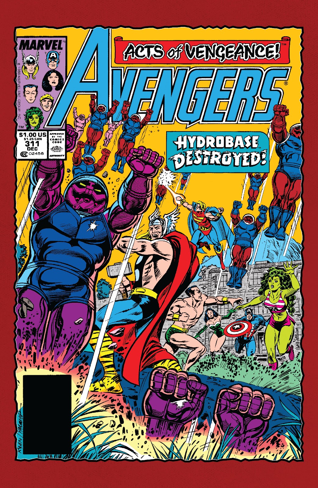 Acts of Vengeance: Avengers TPB (Part 1) …… | Read All Comics Online ... Acts of Vengeance: Avengers TPB (Part 1) …… | Read All Comics Online ...