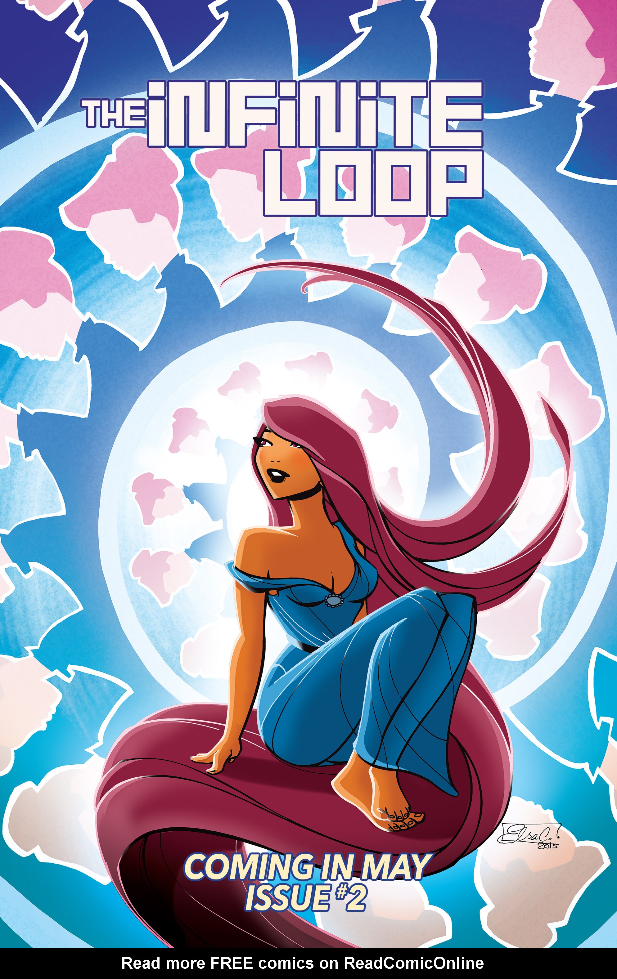 Read online Infinite Loop comic - Issue #1