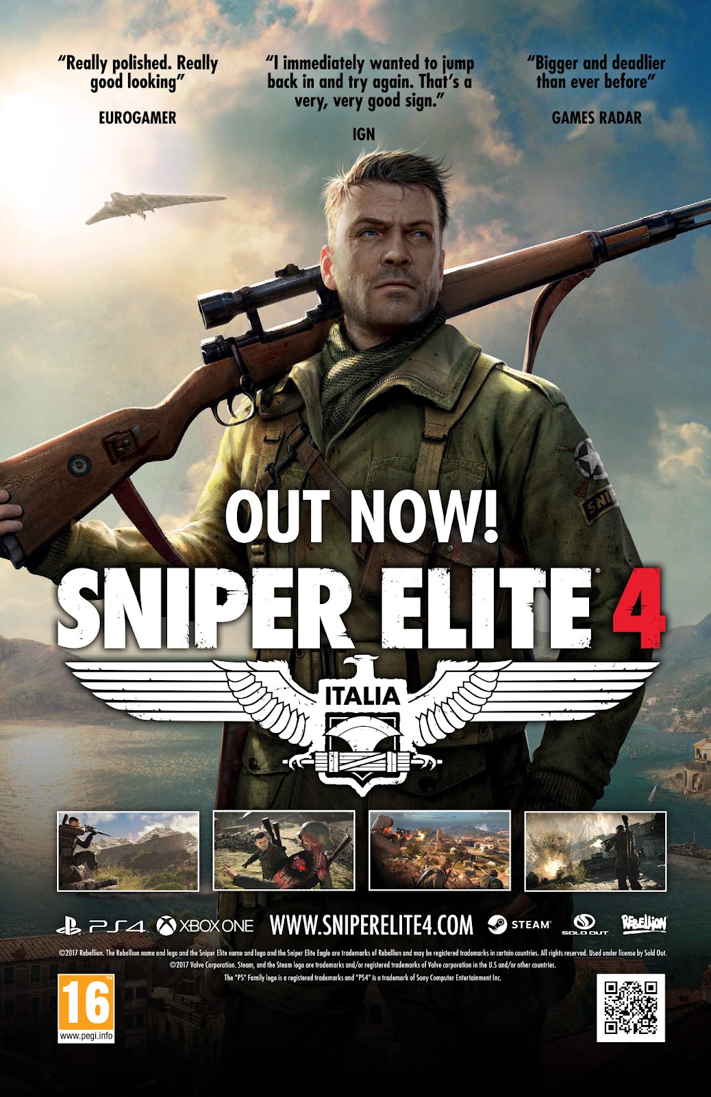 Read online Sniper Elite: Resistance comic - Issue # TPB