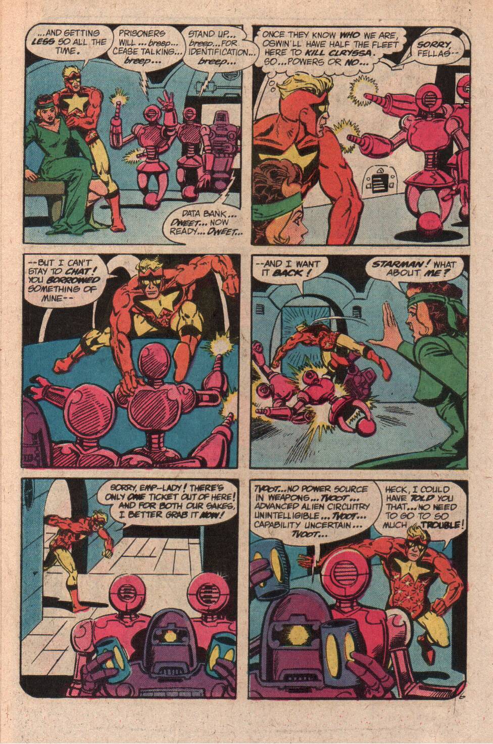 Read online Adventure Comics (1938) comic - Issue #474