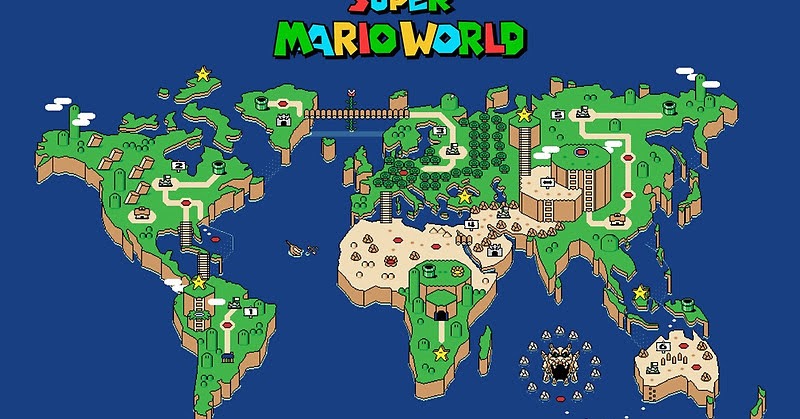 Cartografia nos JOGOS!