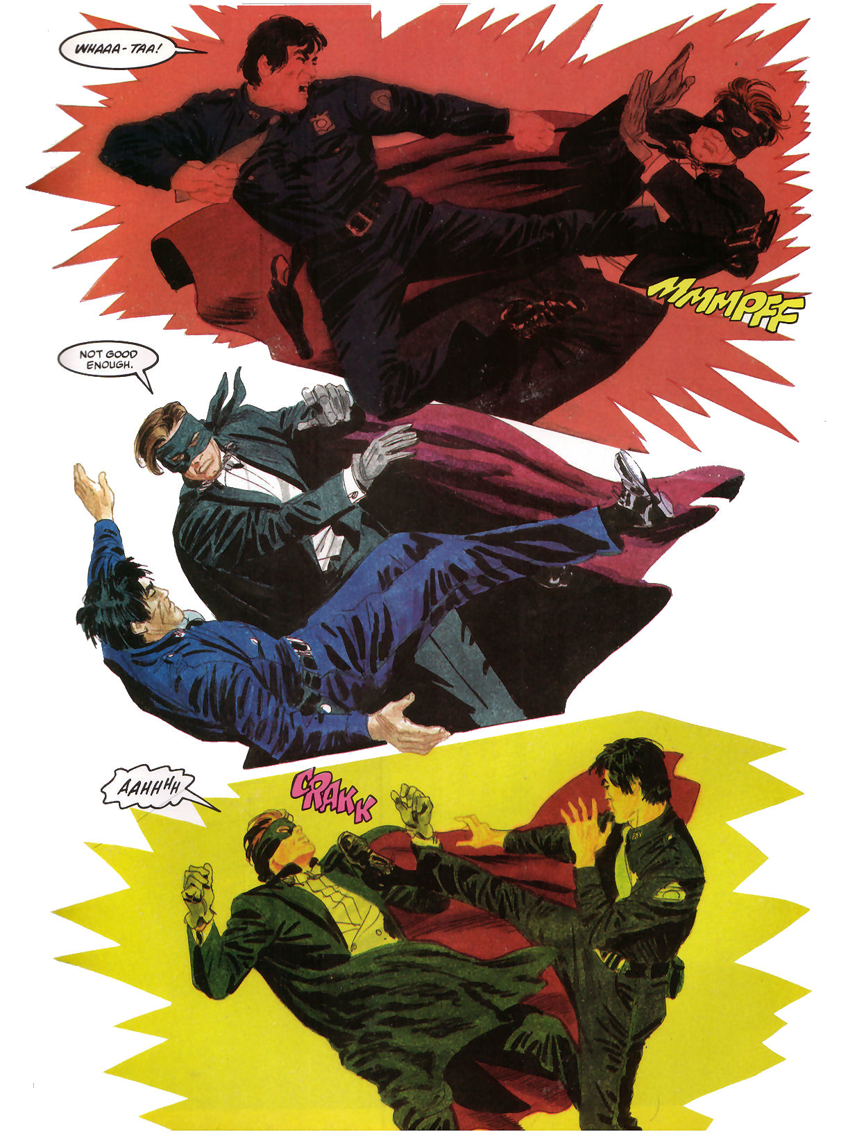 Read online Marvel Graphic Novel comic - Issue #43 - The Dreamwalker