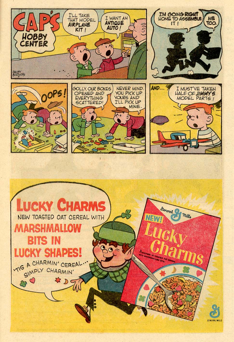 Read online Action Comics (1938) comic - Issue #325