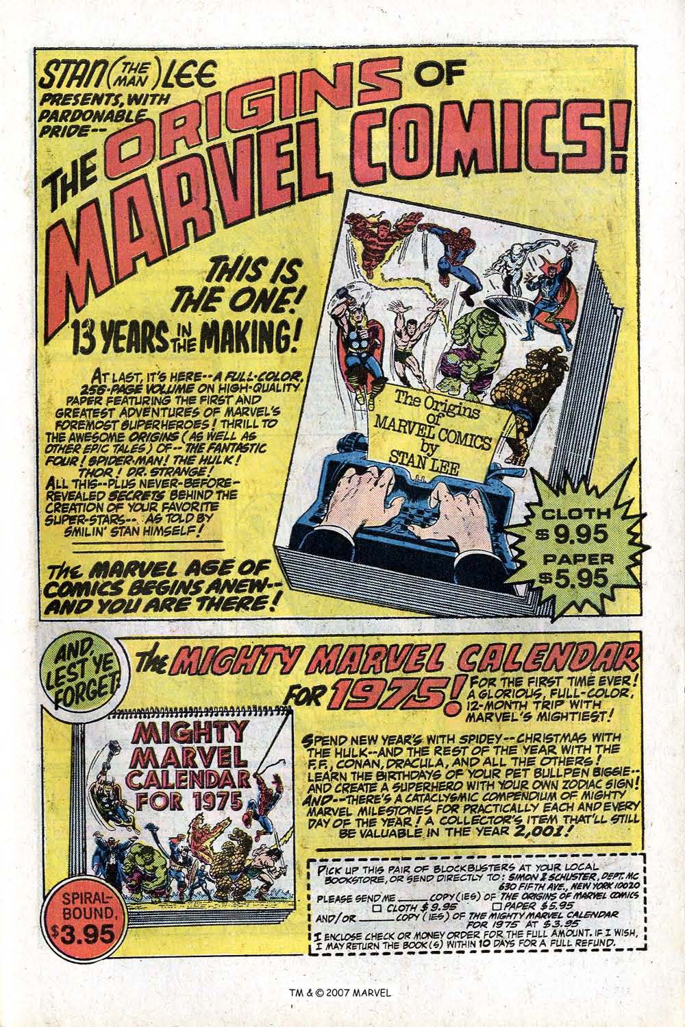 Read online The Incredible Hulk (1968) comic - Issue #184