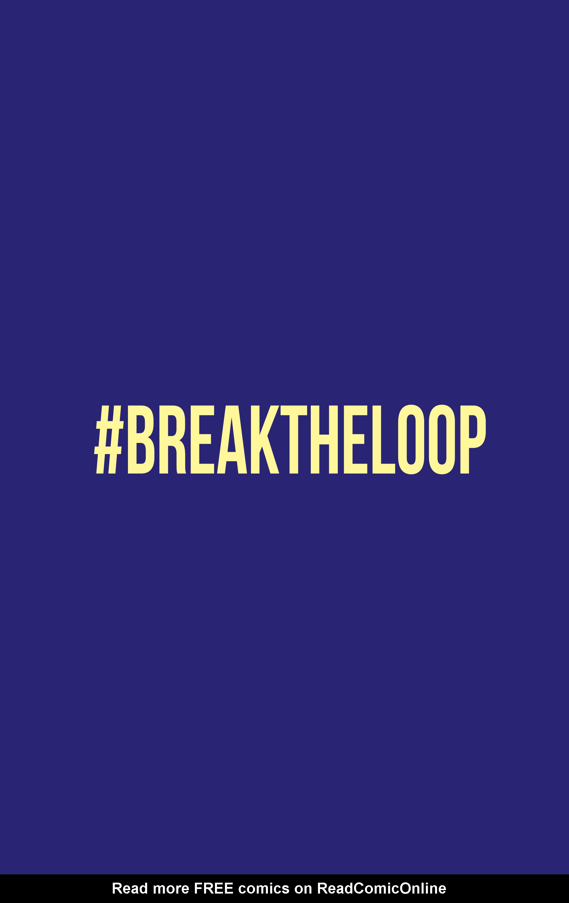 Read online Infinite Loop comic - Issue #6