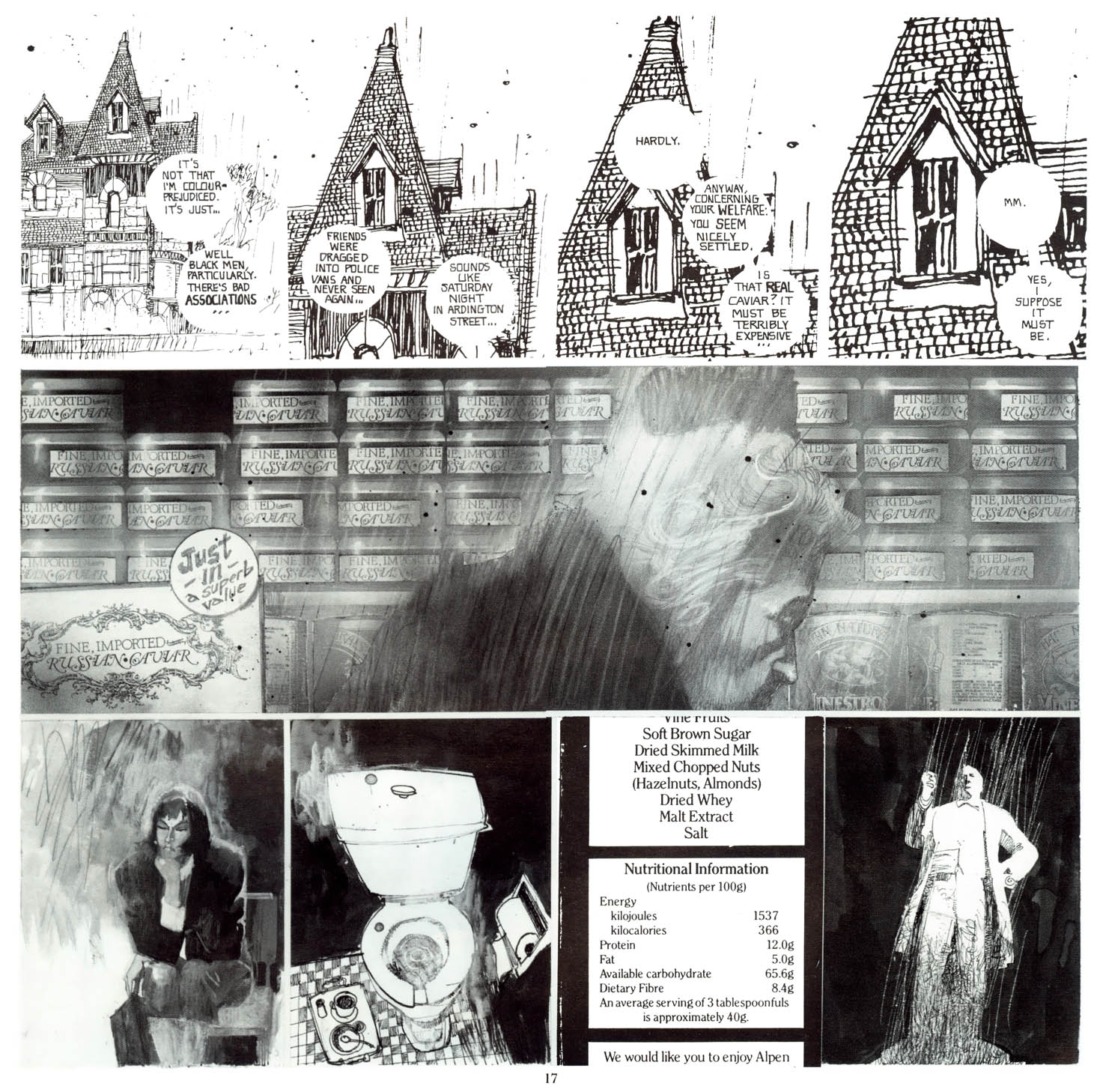 Read online Big Numbers comic - Issue #2