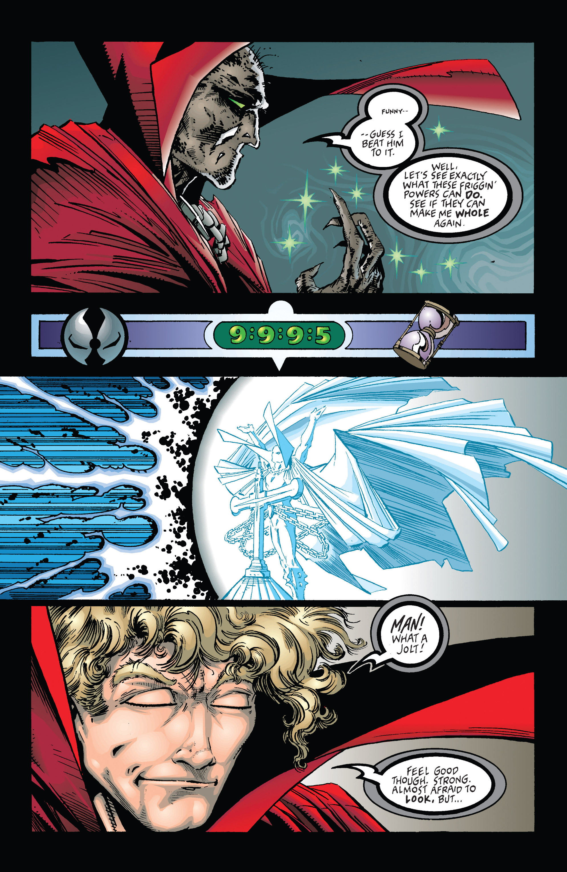 Spawn Issue 2 | Read Spawn Issue 2 comic online in high quality. Read ...