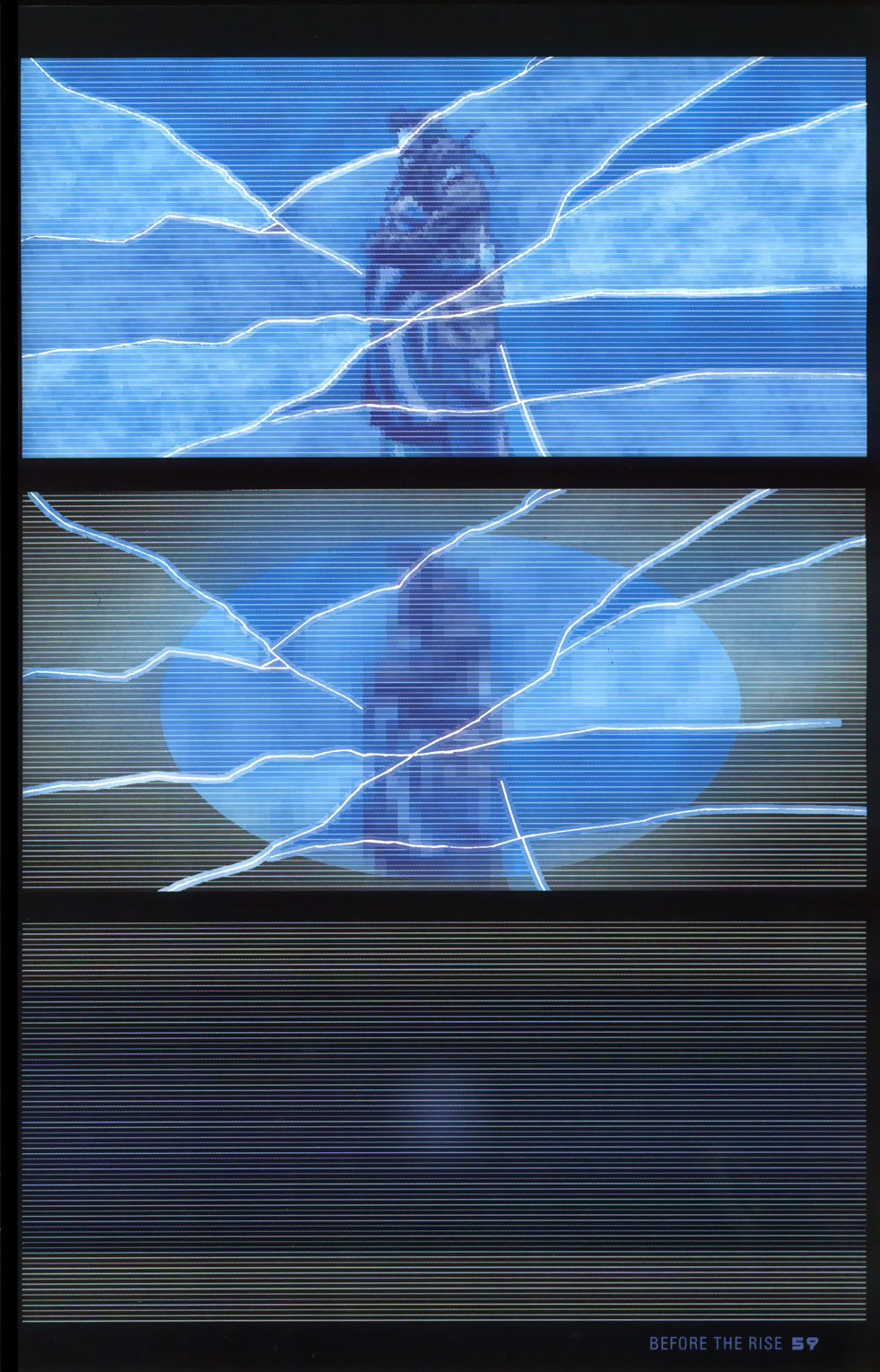 Read online Terminator 3 comic - Issue #4