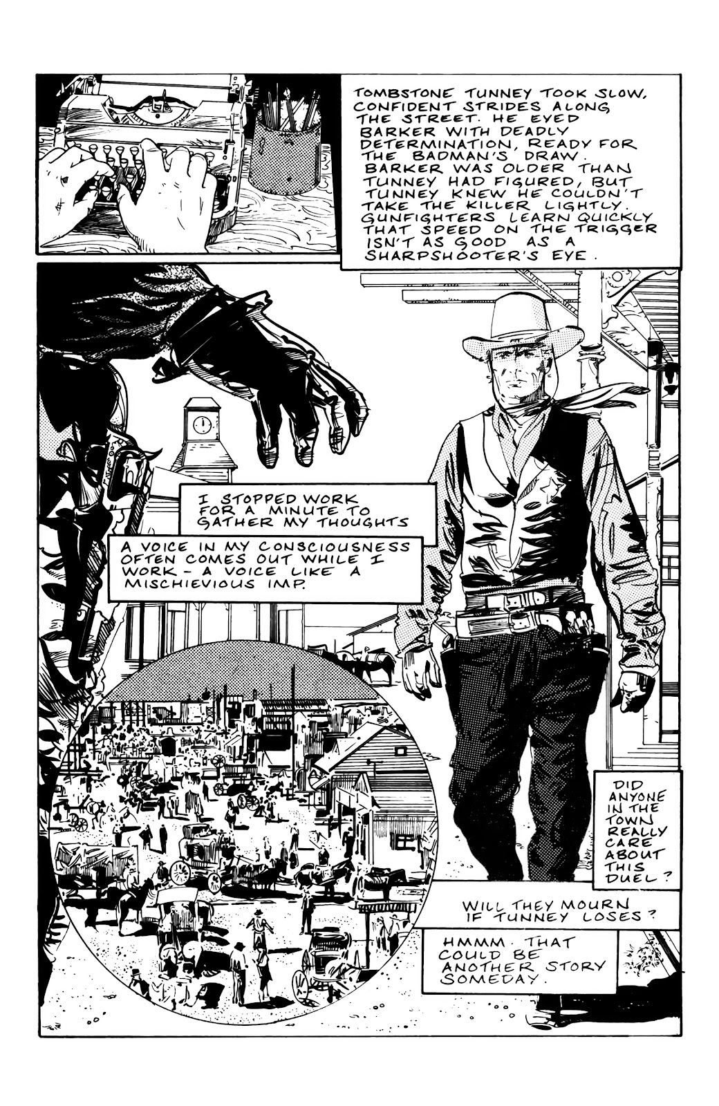 Read online Wordsmith comic - Issue #1