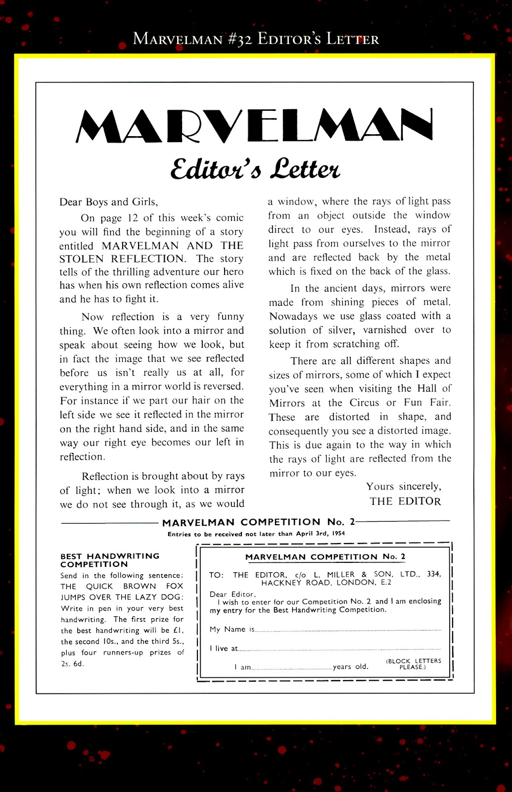 Read online Marvelman Classic comic - Issue # TPB 1 (Part 2)