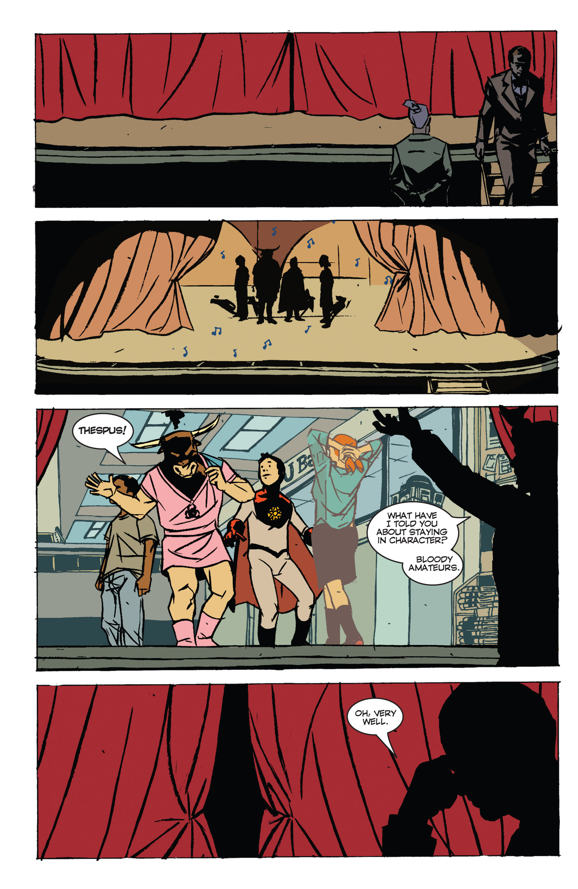 Read online Grounded comic - Issue # TPB