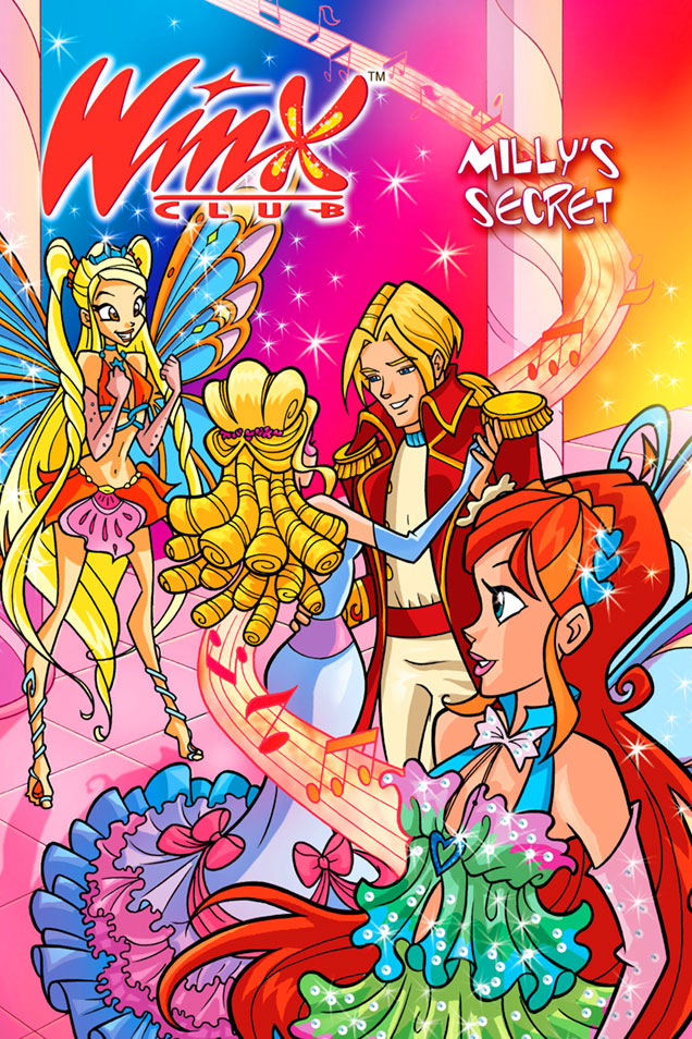 Read online Winx Club Comic comic - Issue #42