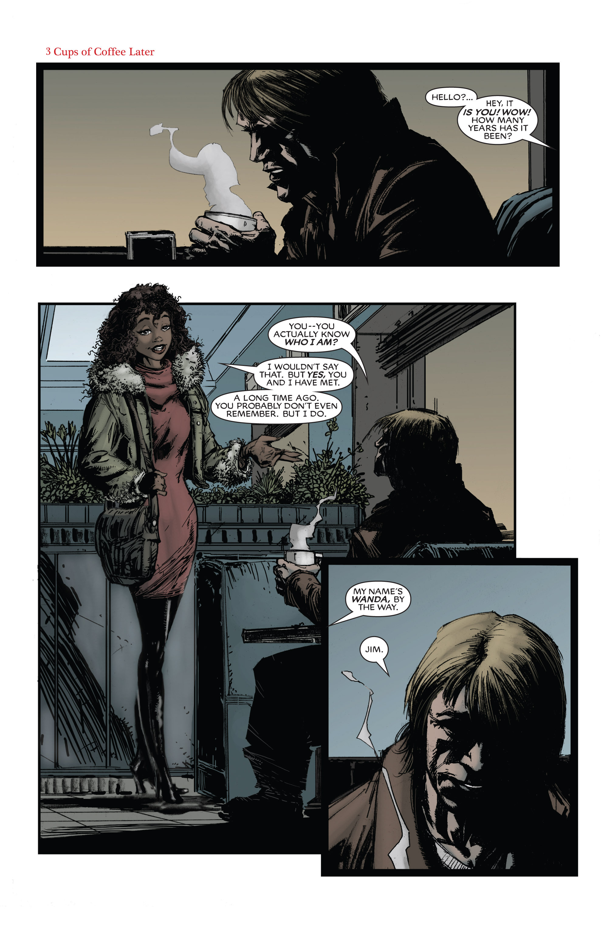 Read online Spawn comic - Issue #190