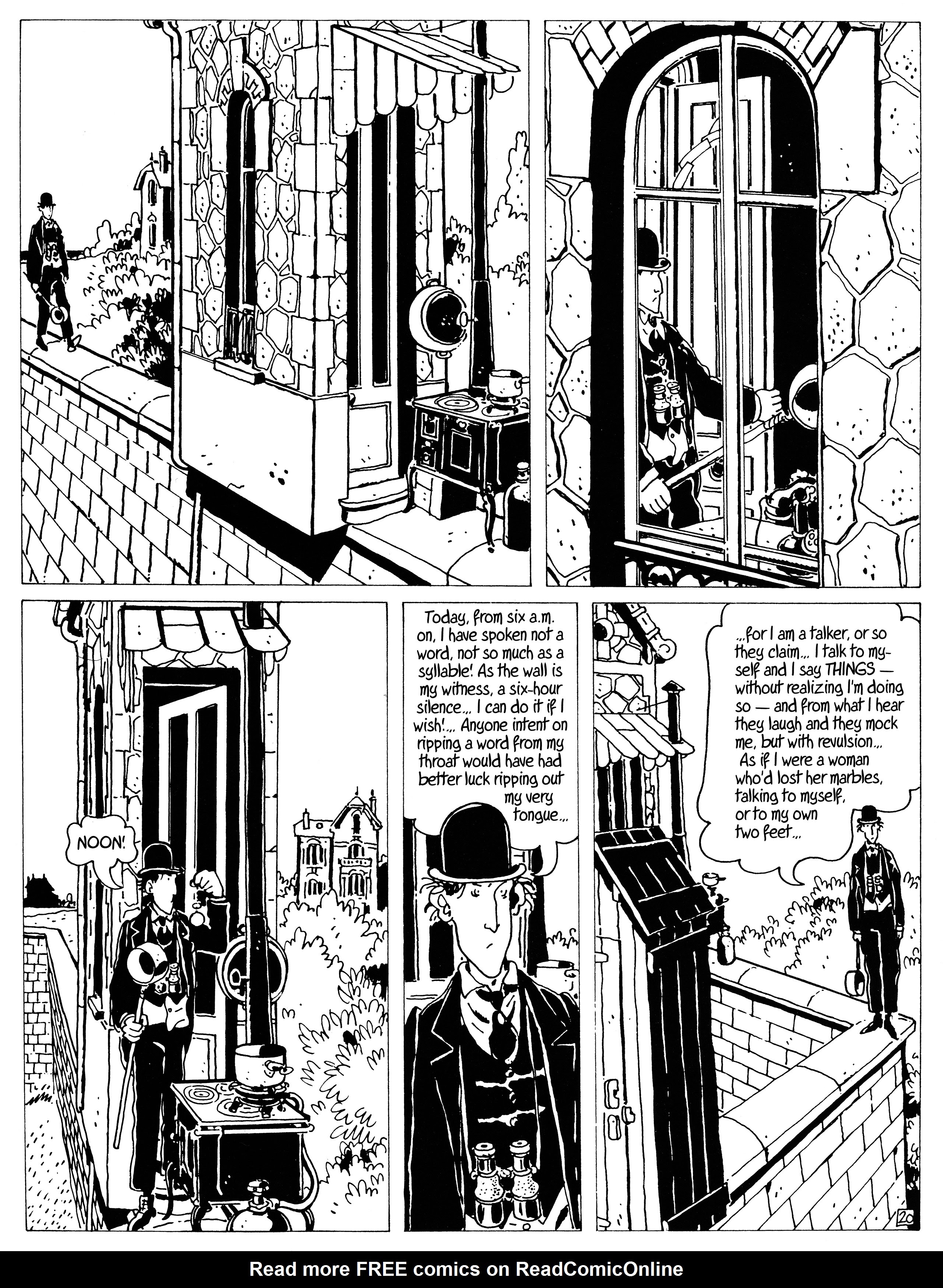 Read online You Are There comic - Issue # TPB (Part 1) Read online You Are There comic - Issue # TPB (Part 1)