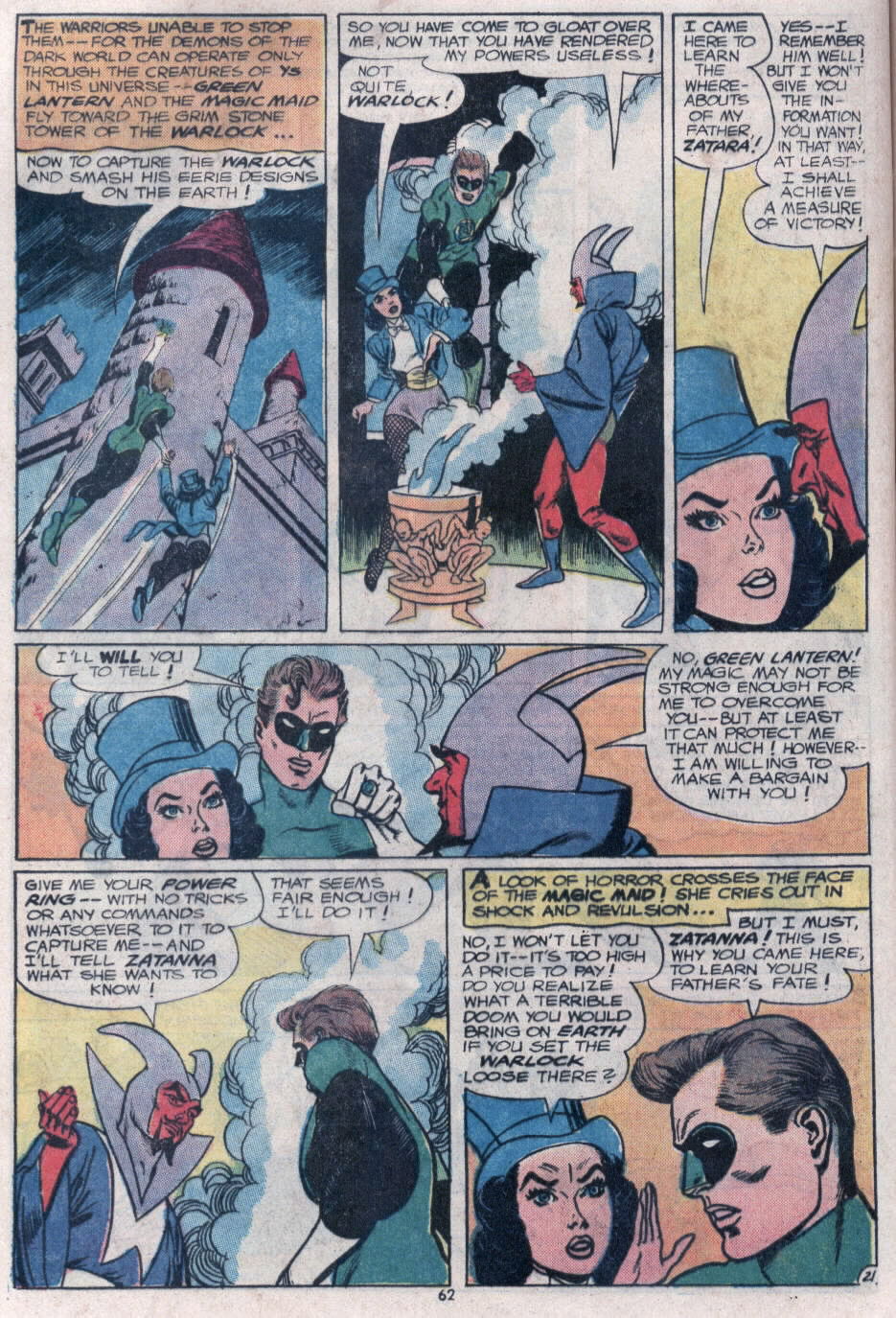 Superman V1 272 | Read Superman V1 272 comic online in high quality ...