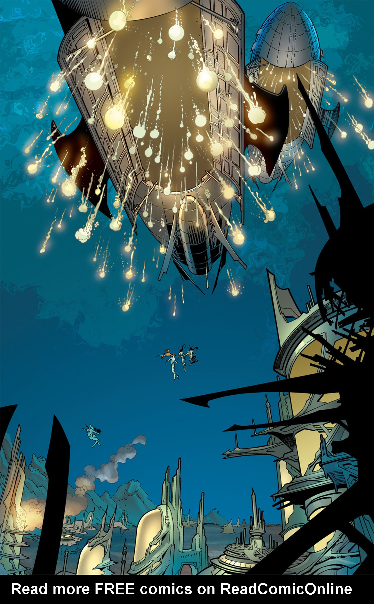 Fathom 2005 Issue 10 | Read Fathom 2005 Issue 10 comic online in high ...