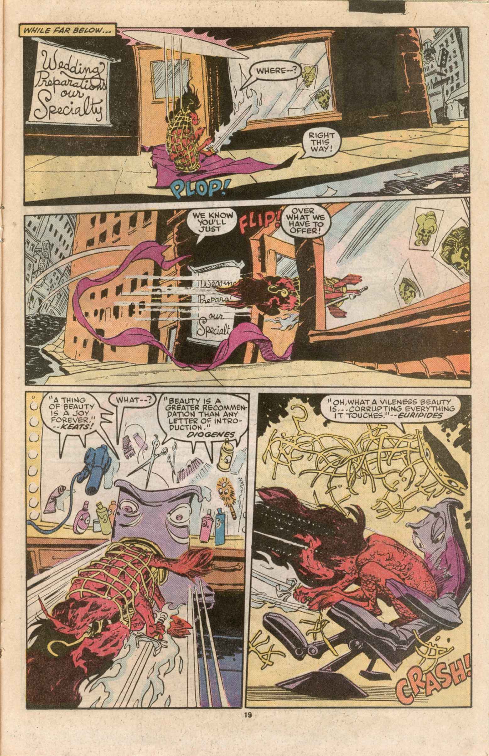 Read online The New Mutants comic - Issue #72