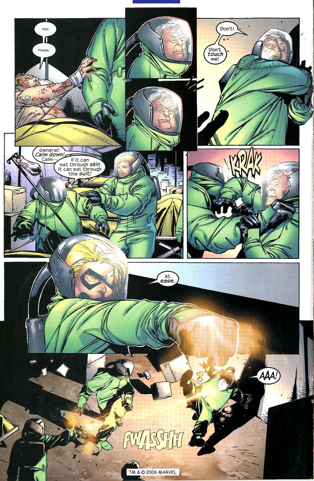 Read online The Avengers (1963) comic - Issue #481