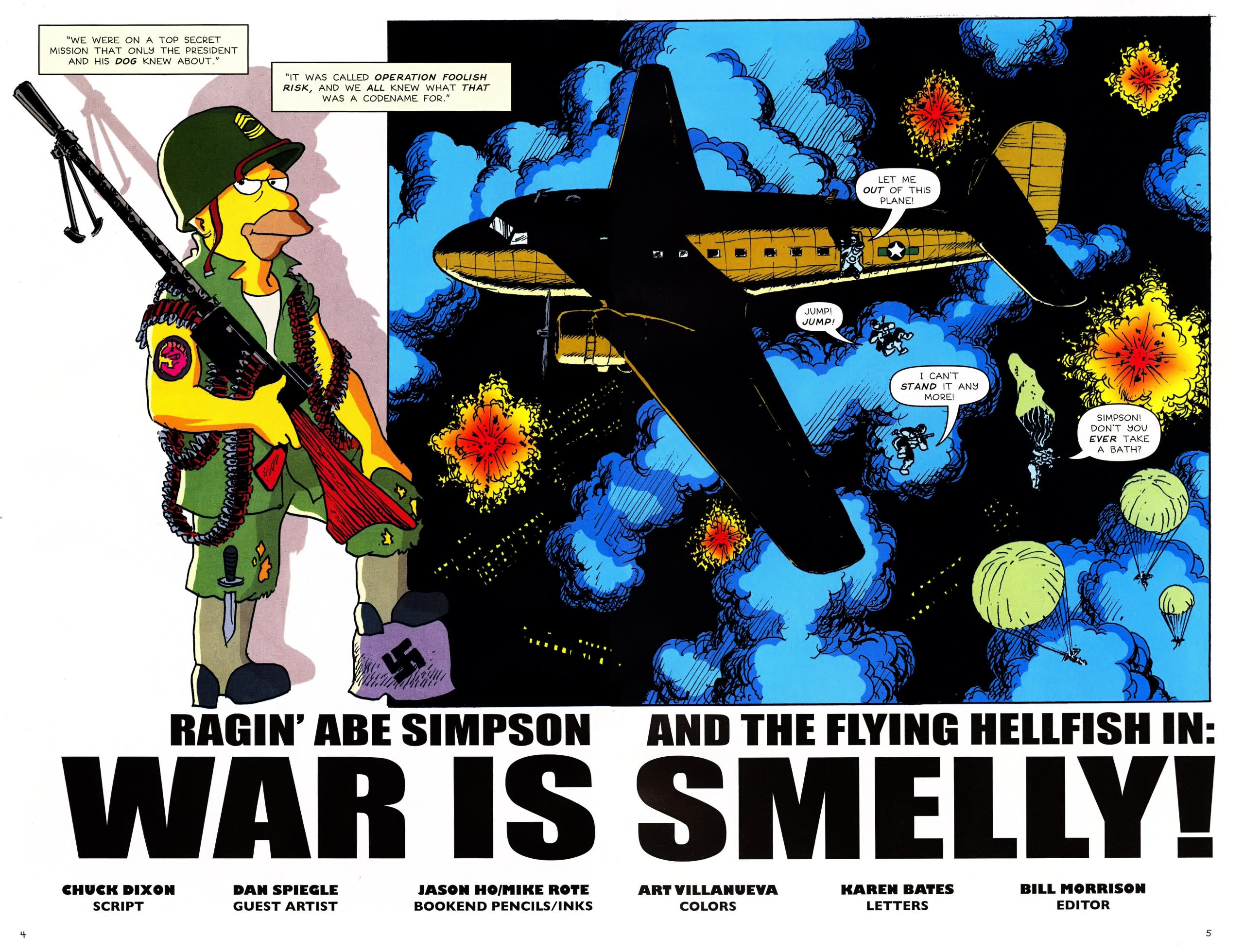 Read online Simpsons Comics comic - Issue #144