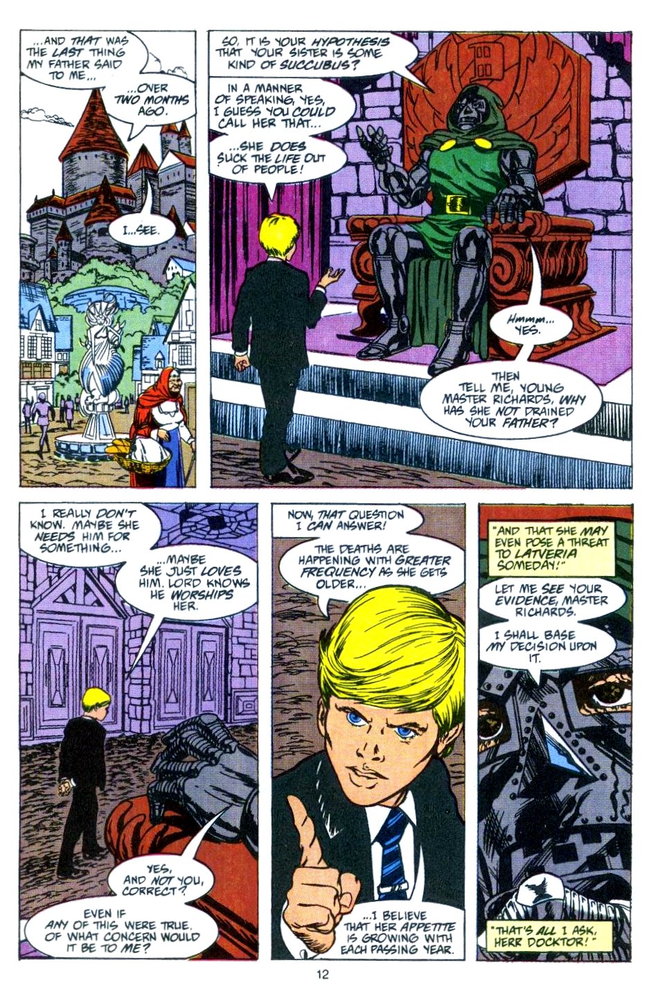 Read online What If...? (1989) comic - Issue #30