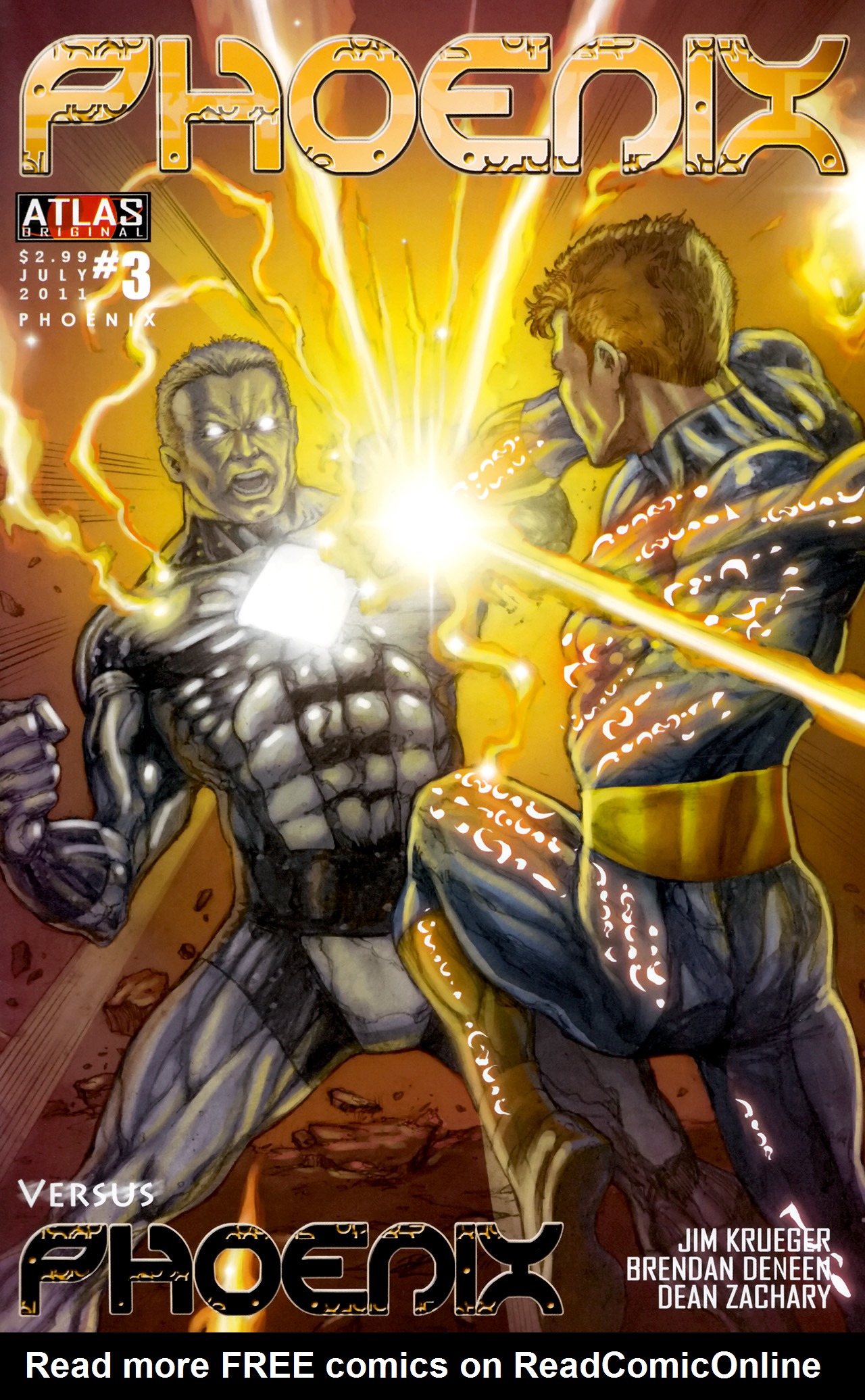 Read online Phoenix comic - Issue #3 Read online Phoenix comic - Issue #3