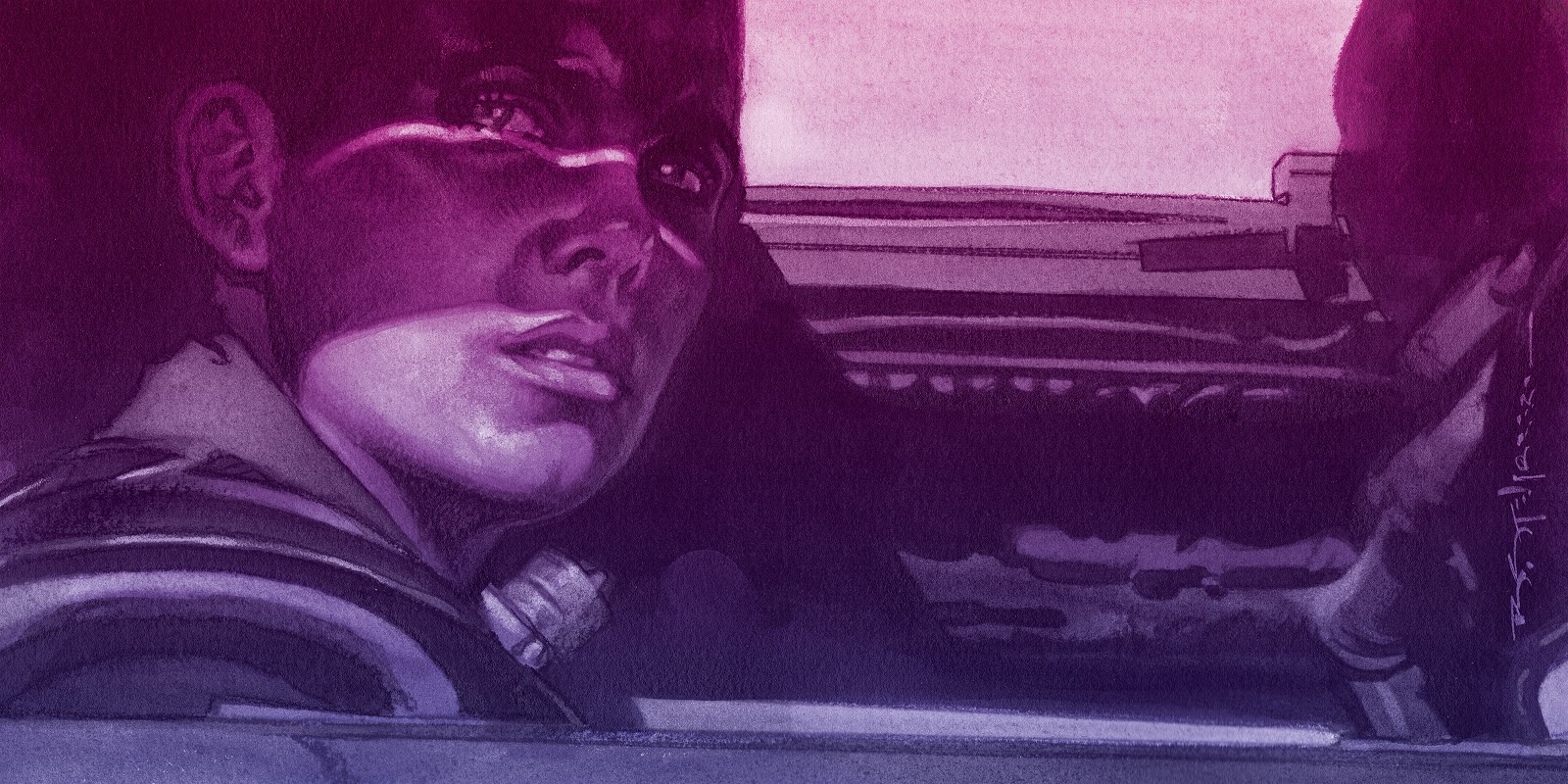 Read online The Signature Art of Brian Stelfreeze comic - Issue # TPB ...