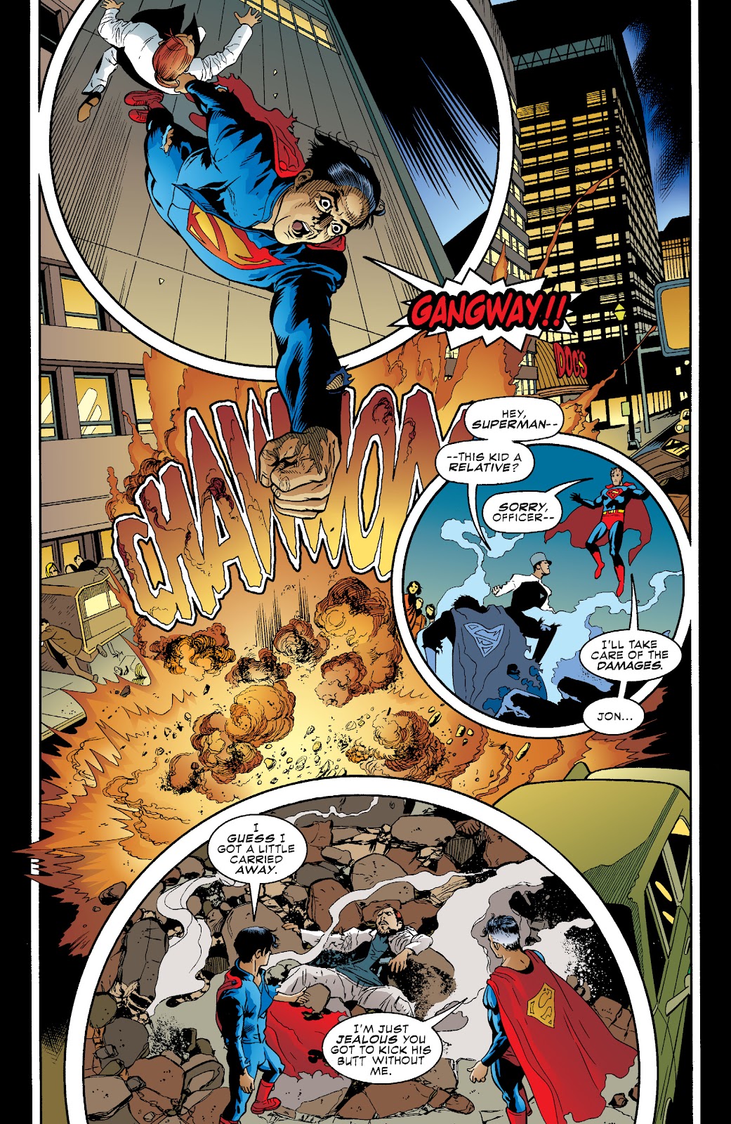 Read online Elseworlds: Superman comic - Issue # TPB 2 (Part 1)