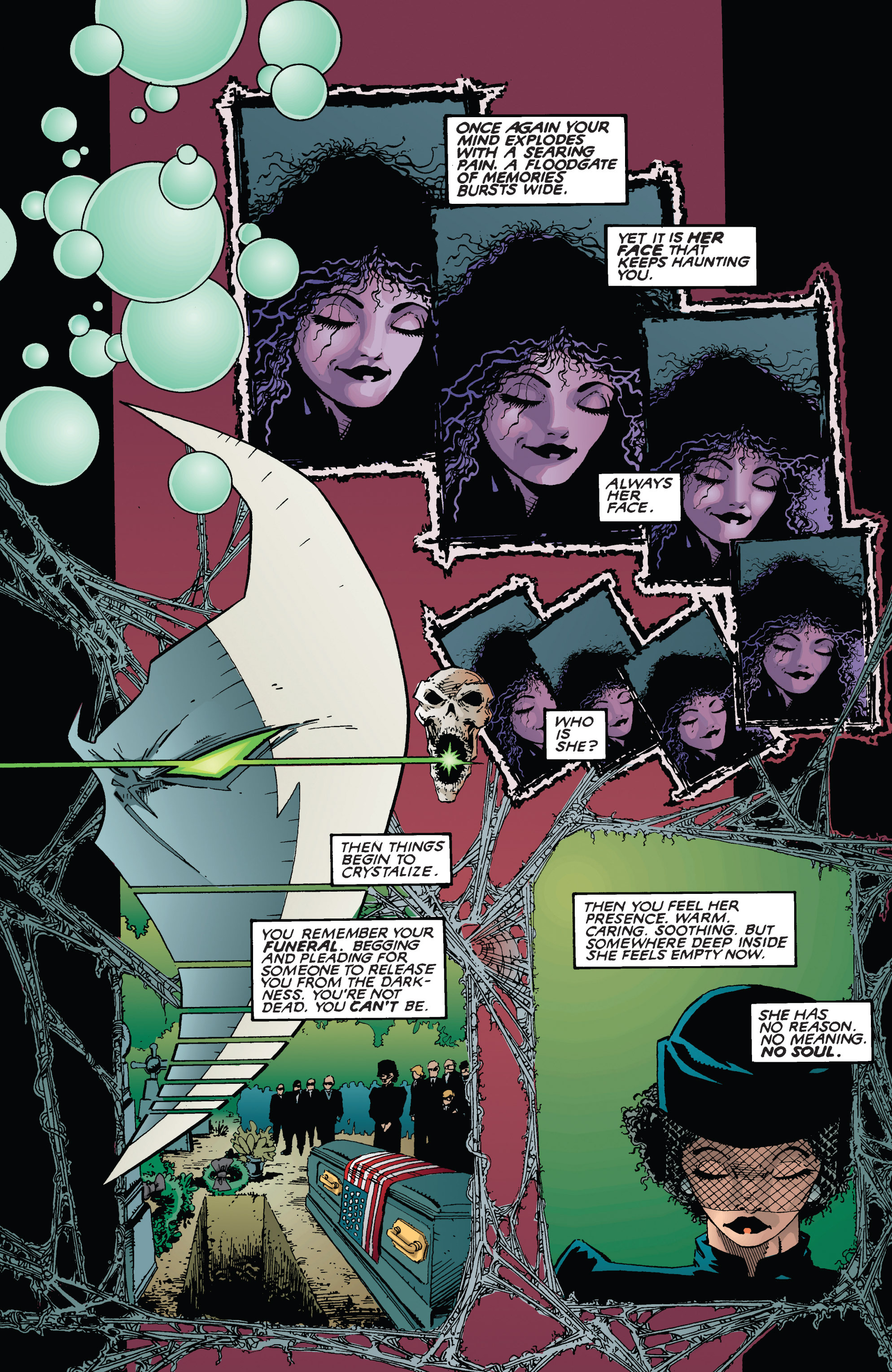 Read online Spawn comic - Issue #1