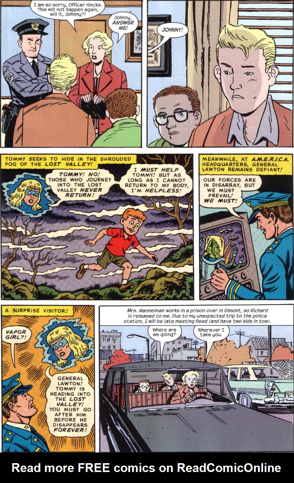 Read online Startling Stories: Fantastic Four - Unstable Molecules ... Read online Startling Stories: Fantastic Four - Unstable Molecules ...