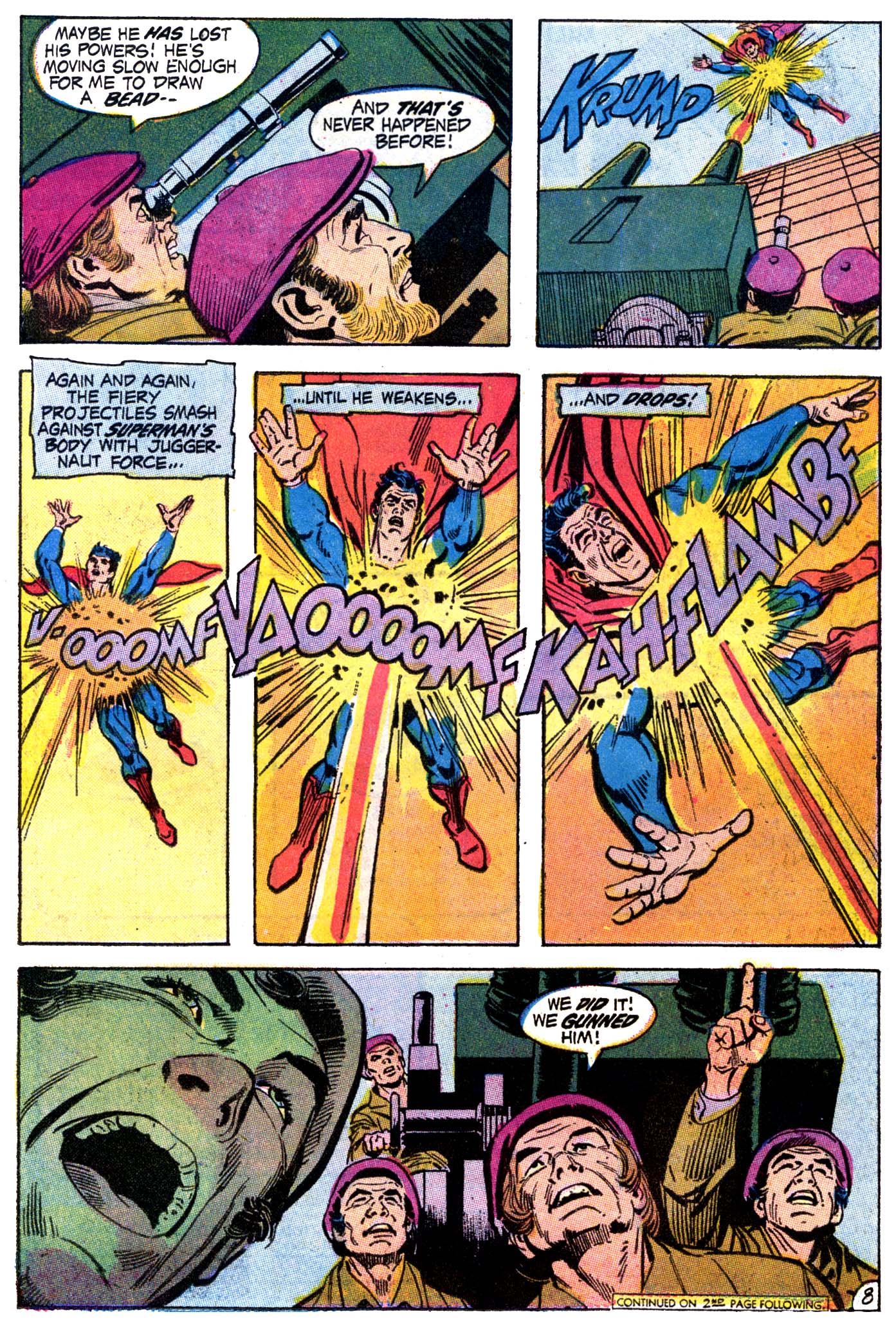 Read online Superman (1939) comic - Issue #240