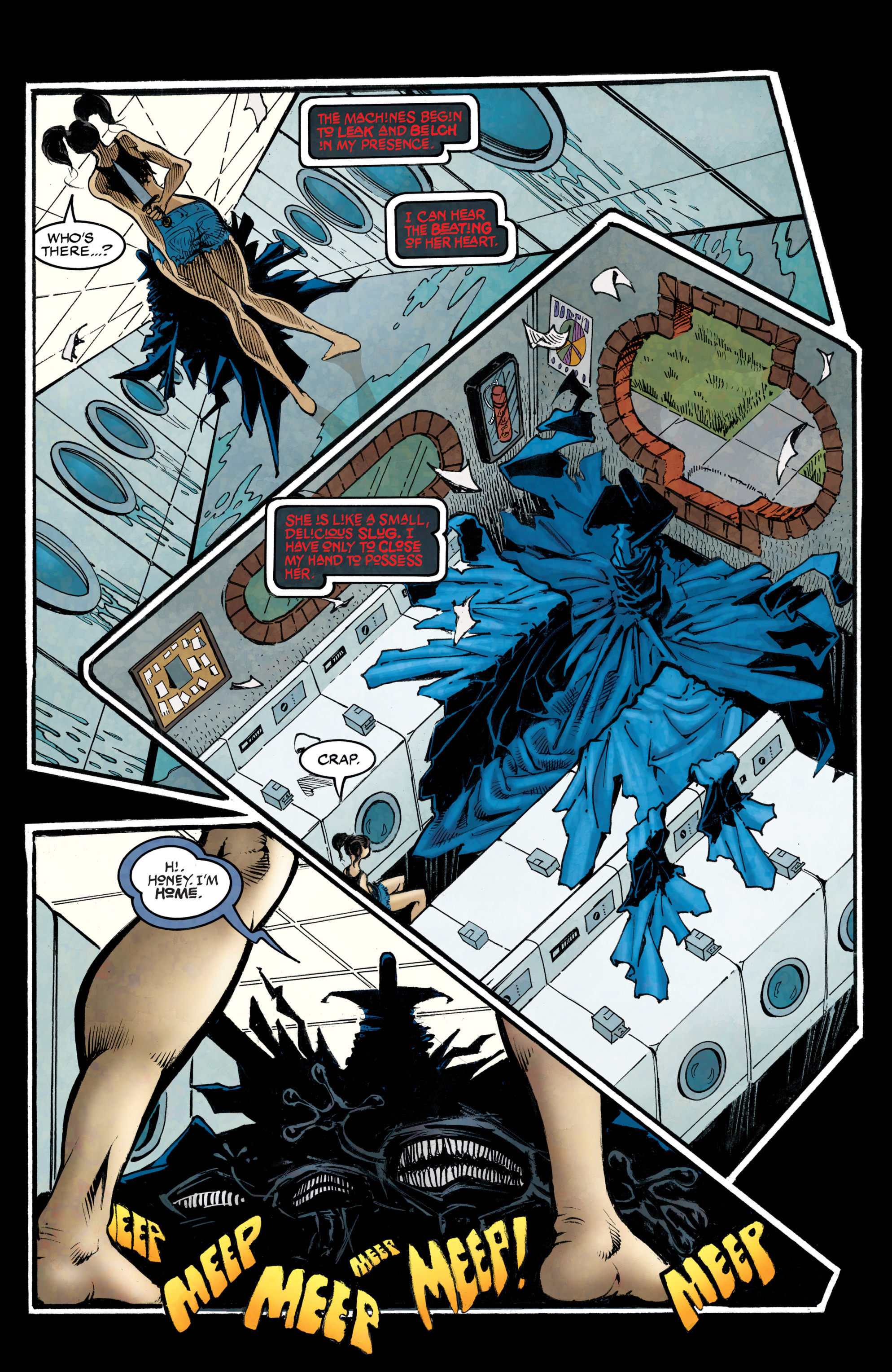 Read online The Maxx: Maxximized comic - Issue #1