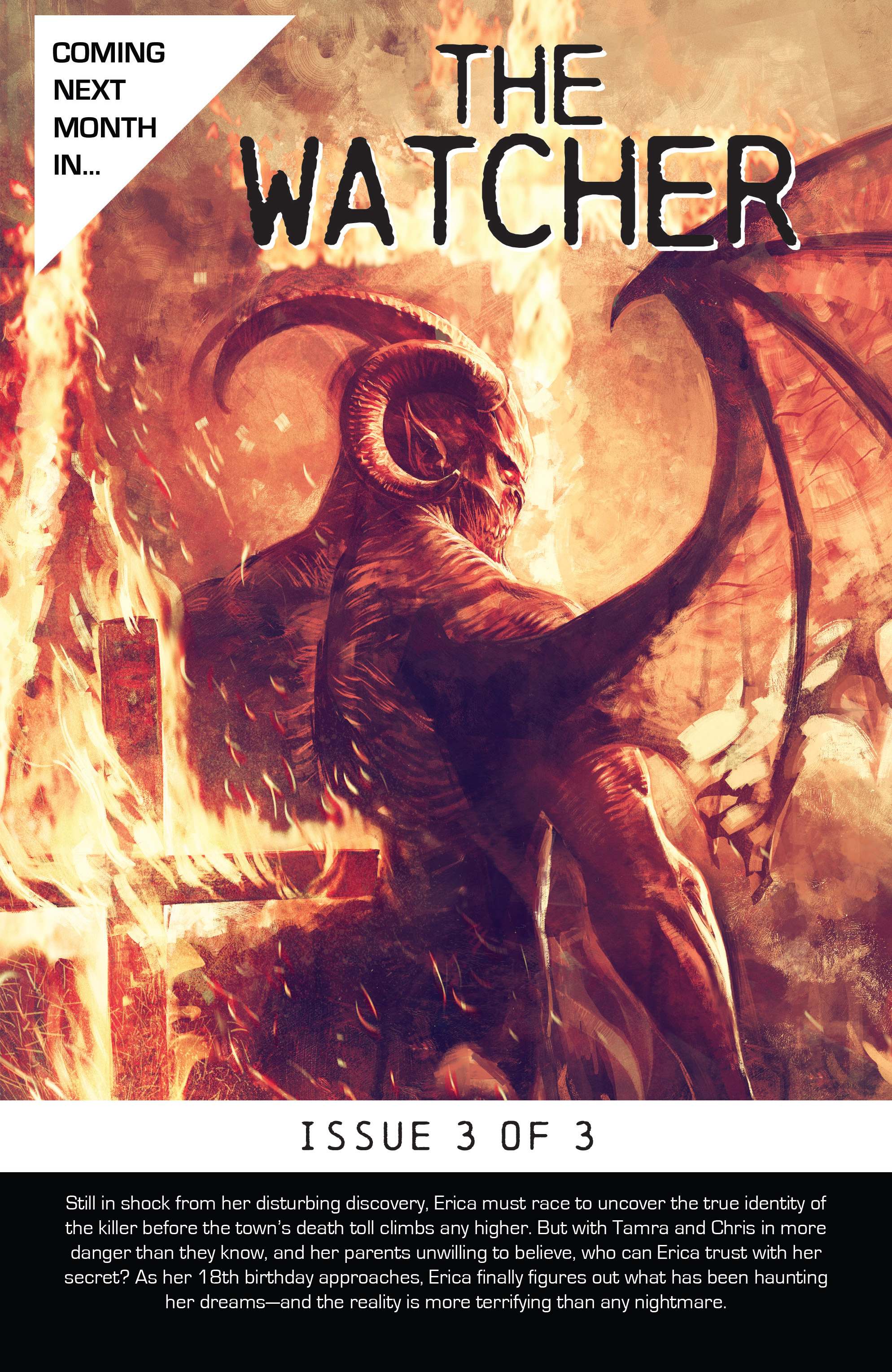 Read online The Watcher comic - Issue #2