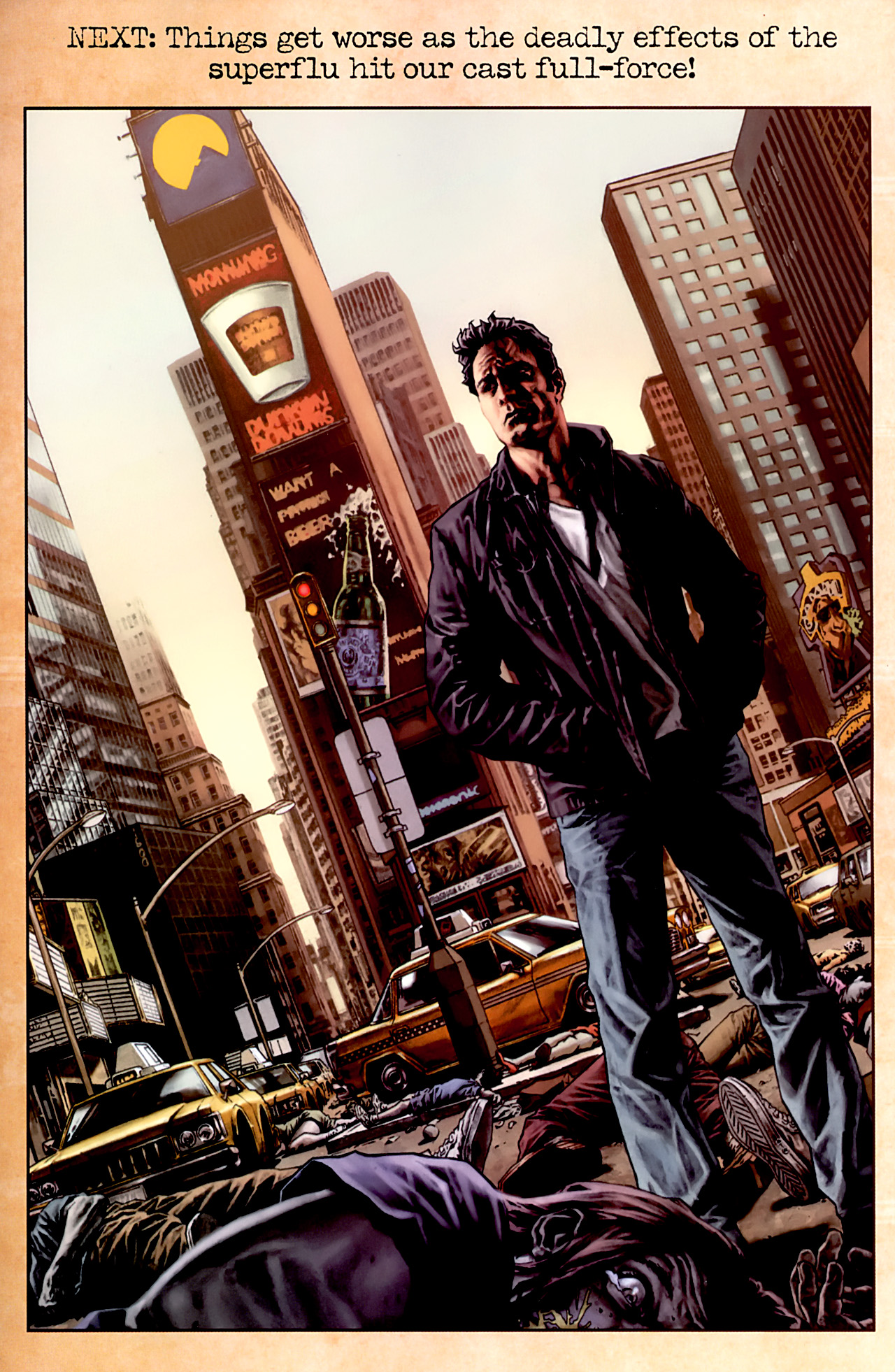 Read online The Stand: Captain Trips comic - Issue #3