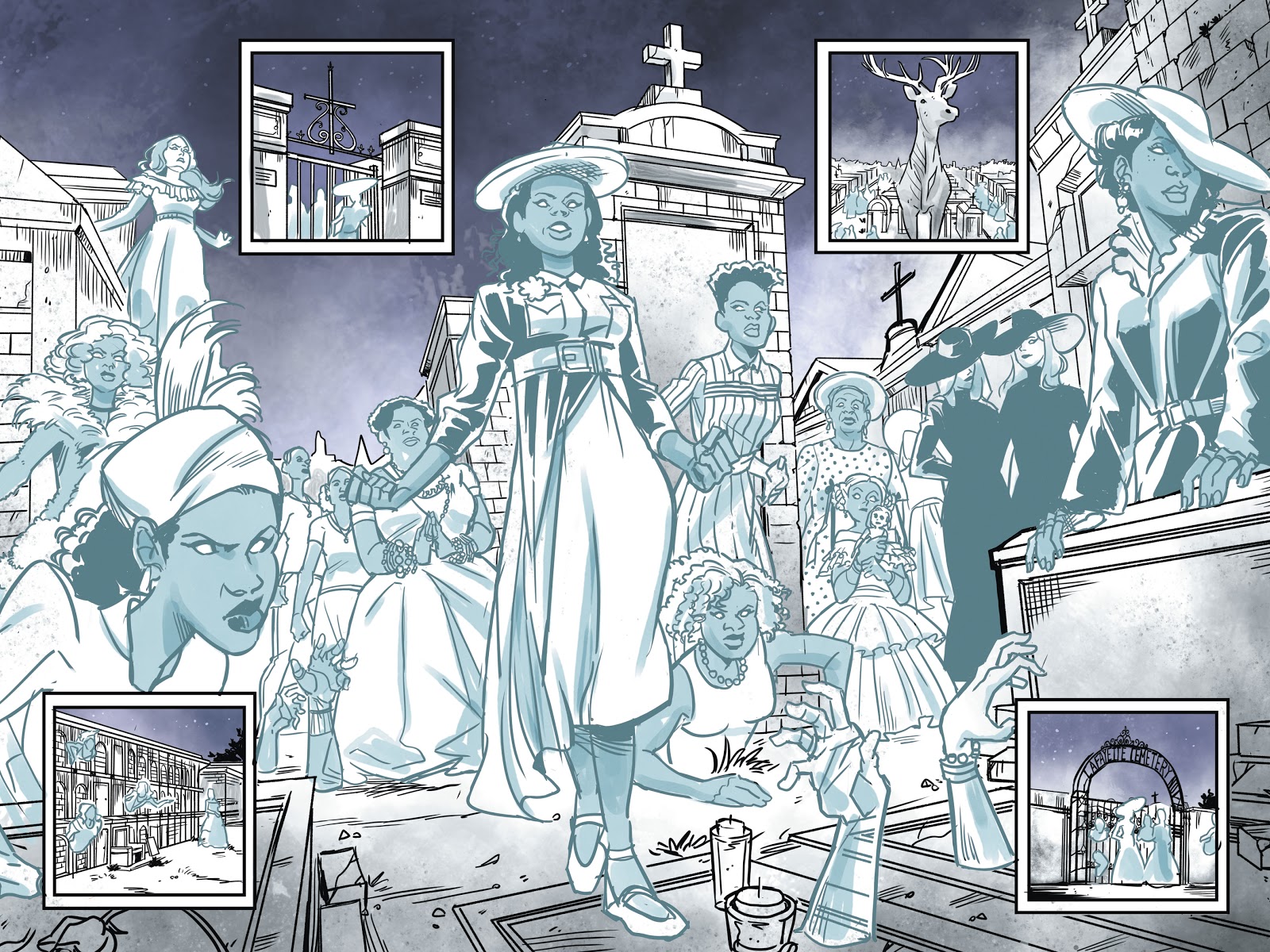 Read online Teen Titans: Raven comic - Issue # TPB (Part 2)