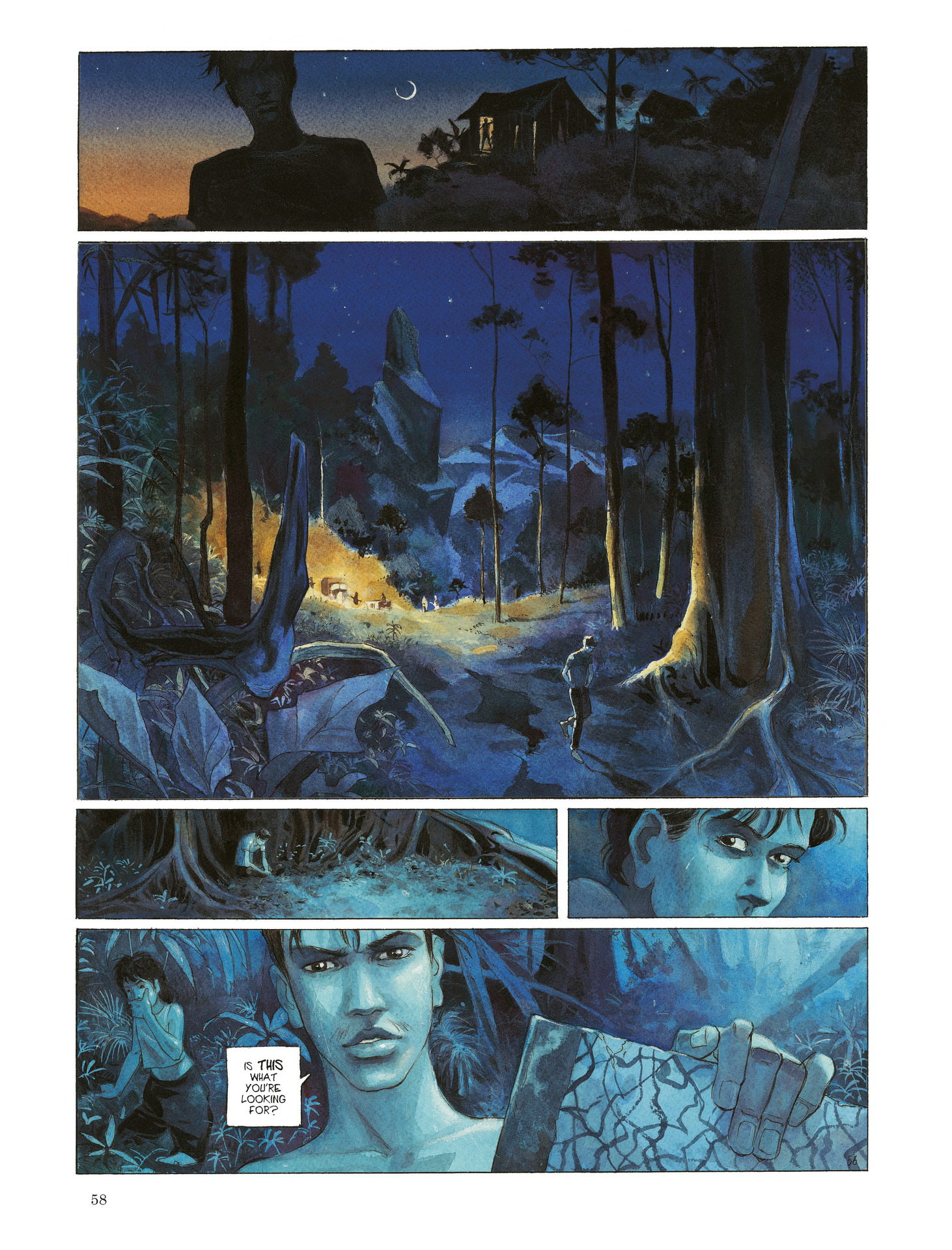 Read online Muchacho comic - Issue #1